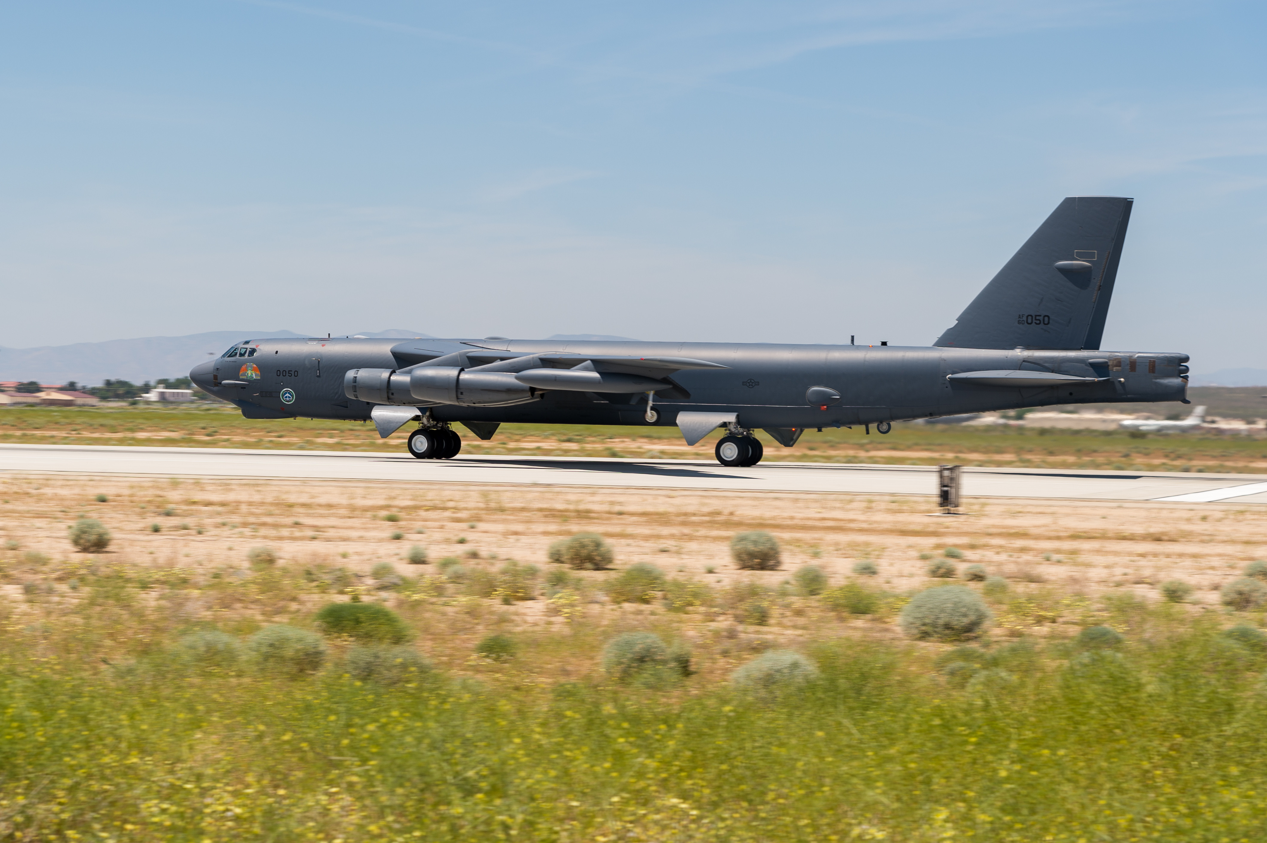 Edwards AFB conducts flyover for front-line health care workers ...