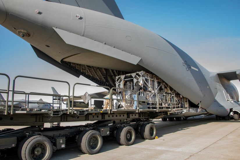 APS,860th AMXS Load TIS > Travis Air Force Base > News