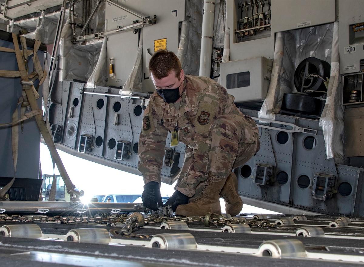 APS,860th AMXS Load TIS > Travis Air Force Base > News