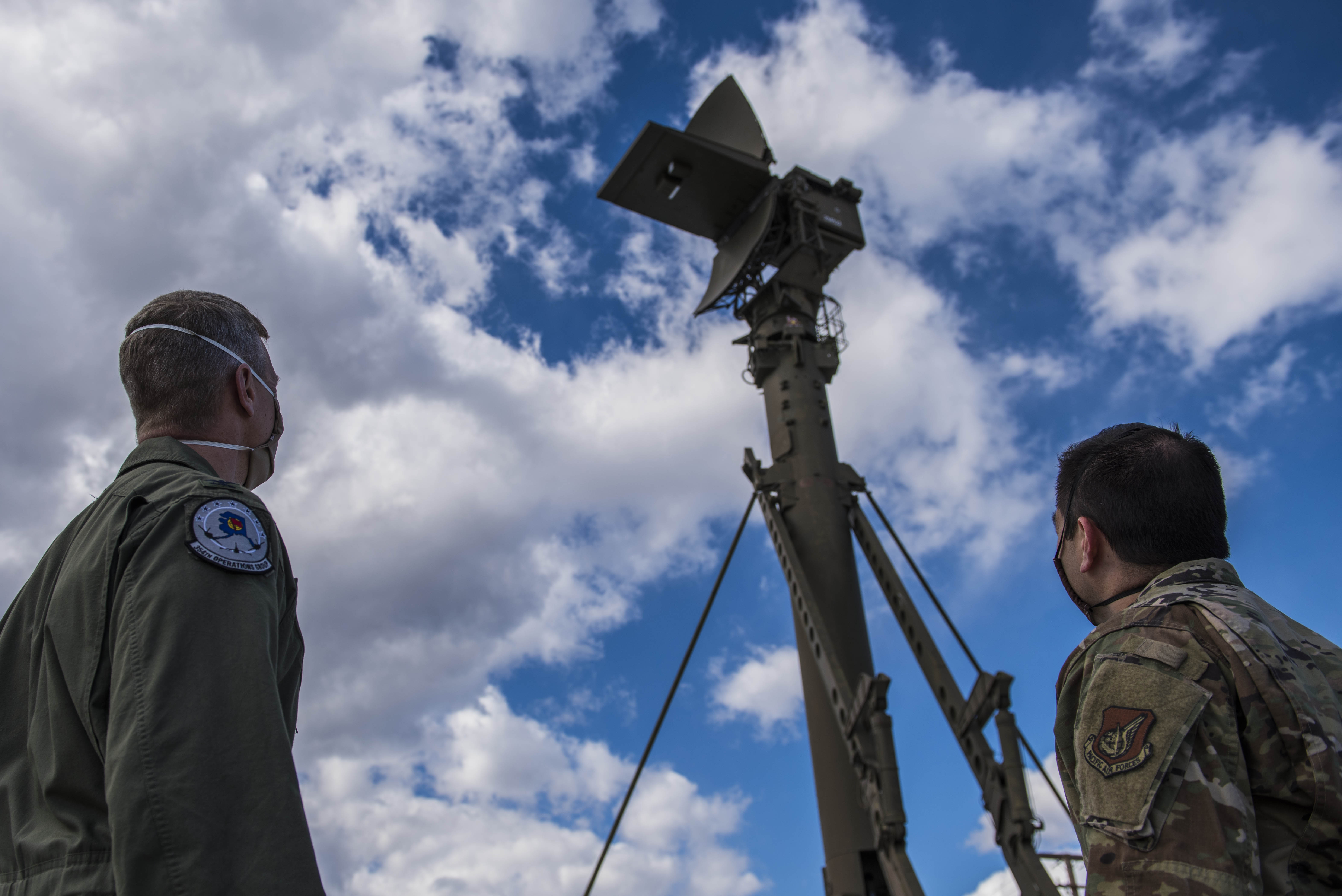 Range Squadron to manage 77,000 square miles of airspace > Pacific Air ...