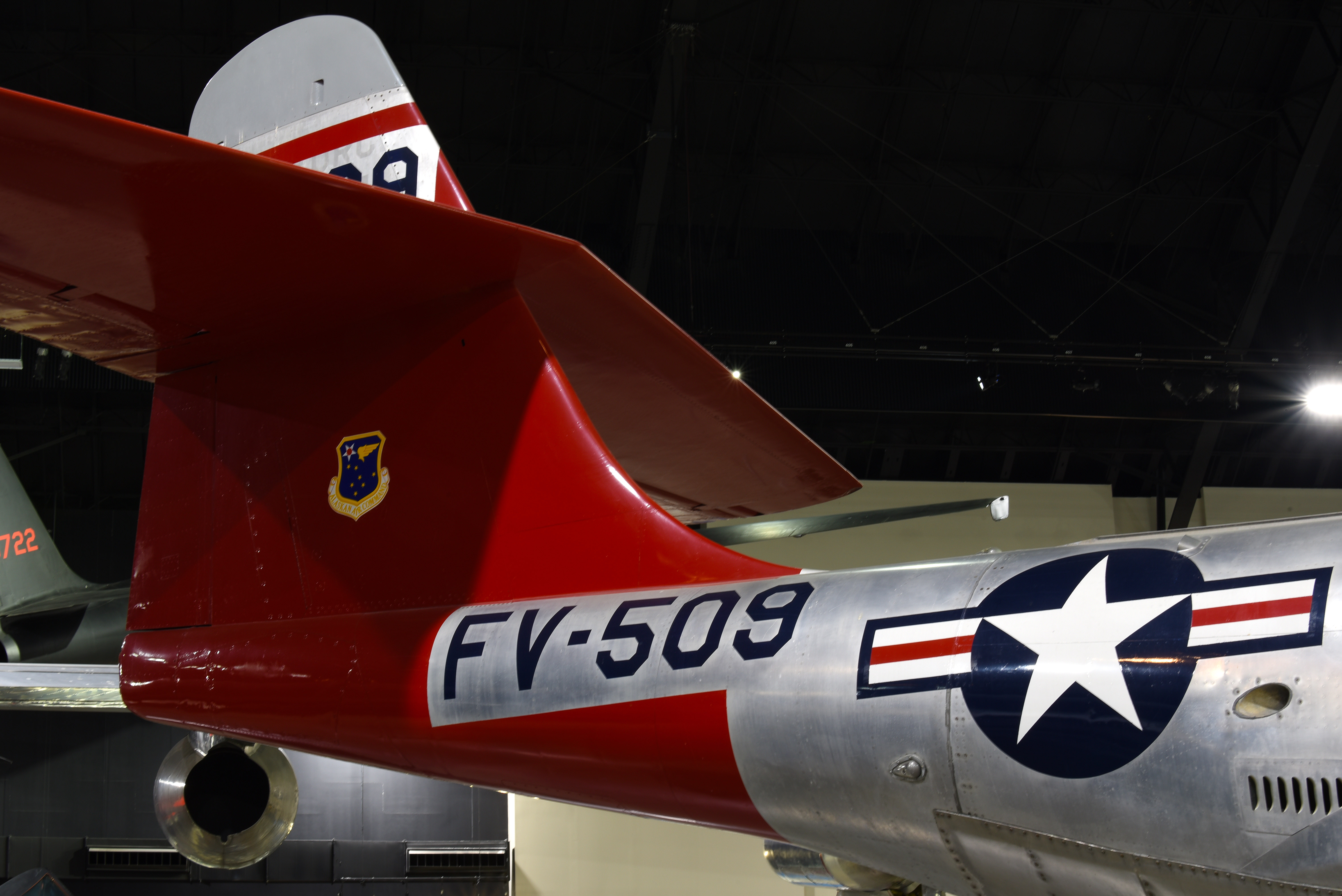 Northrop F-89J Scorpion > National Museum of the United States Air ...