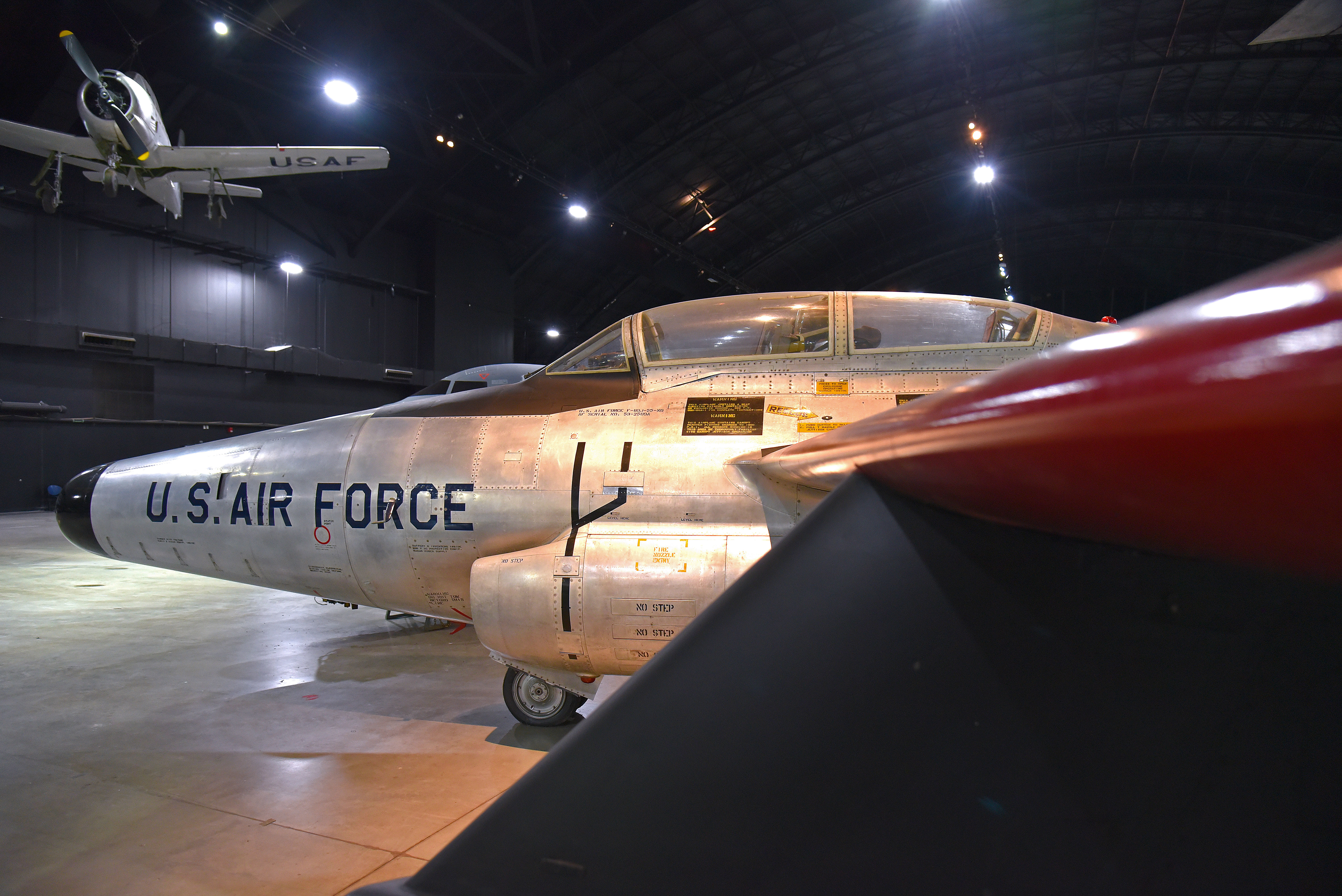 Northrop F-89J Scorpion > National Museum of the United States Air ...