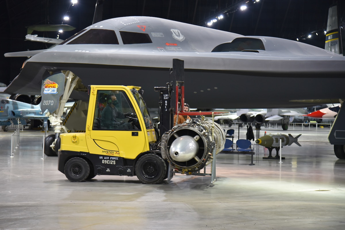 Allison J35-A-35A Turbojet > National Museum of the United States Air ...
