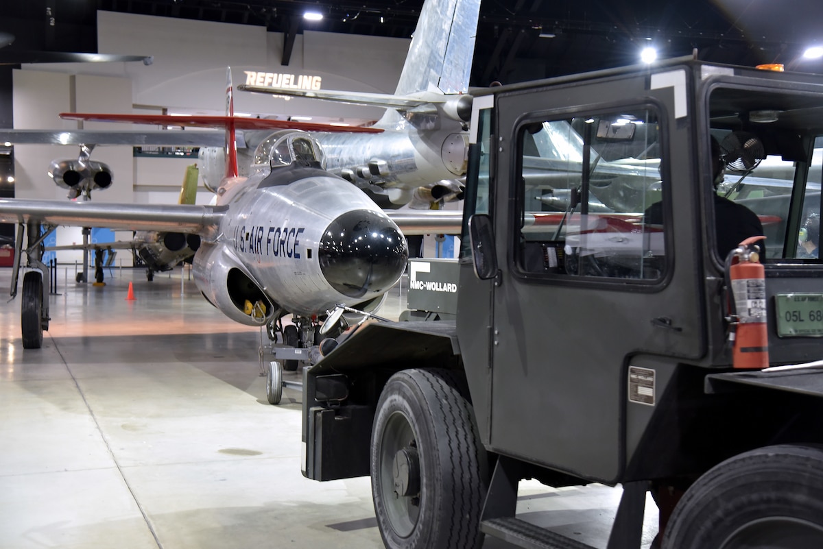 Northrop F-89J Scorpion > National Museum of the United States Air ...
