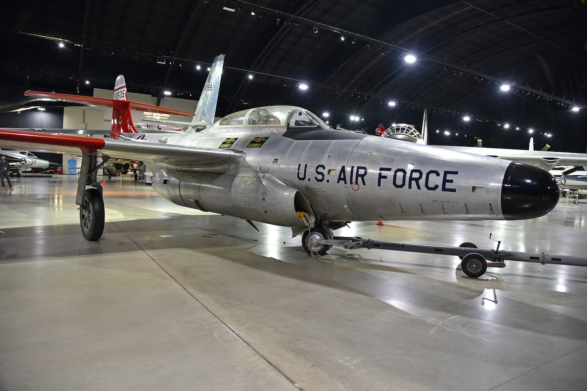 Northrop F-89J Scorpion > National Museum of the United States Air ...