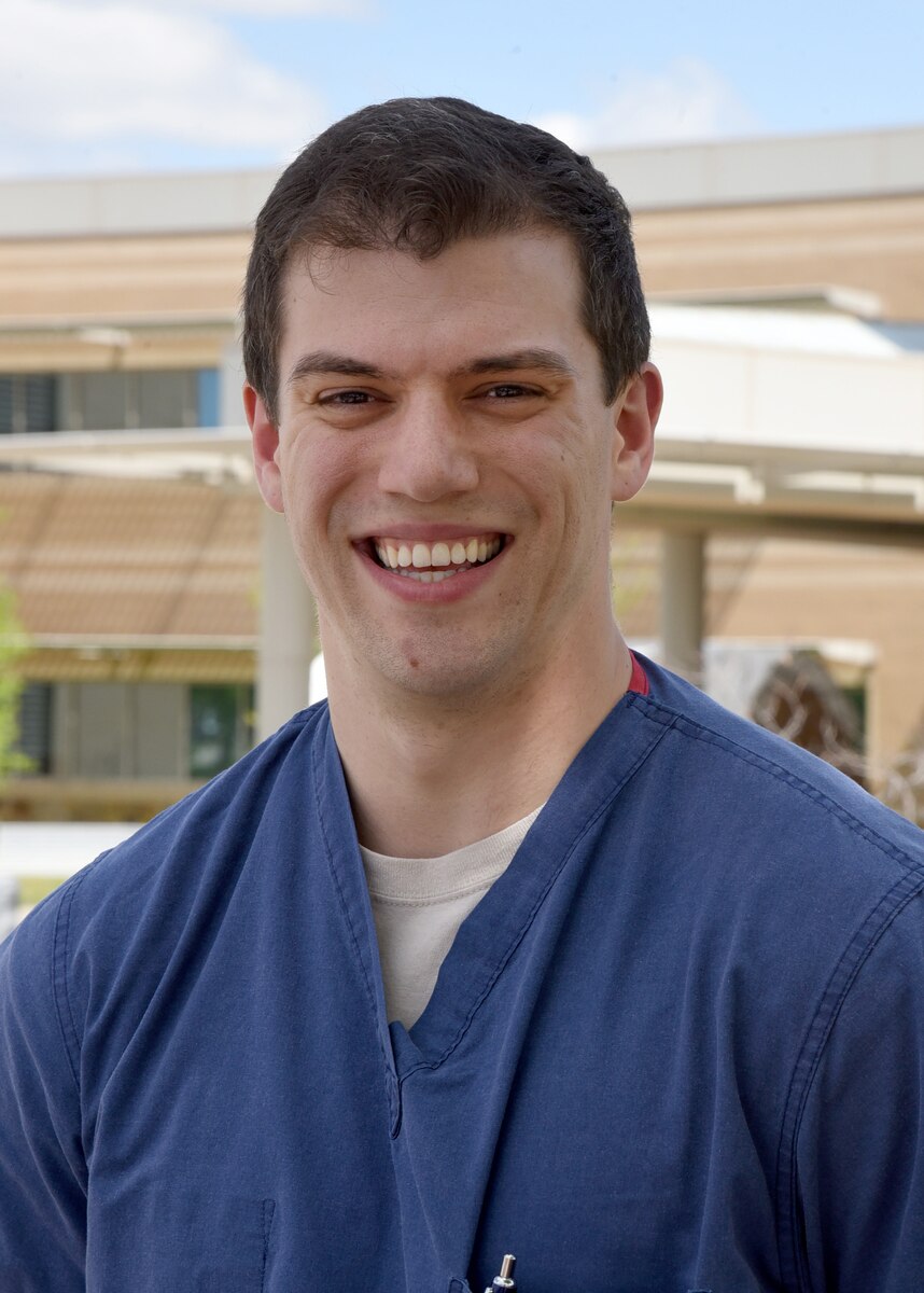 Tinker Frontlines: Meet 1st Lt. James Dillard > Tinker Air Force Base ...