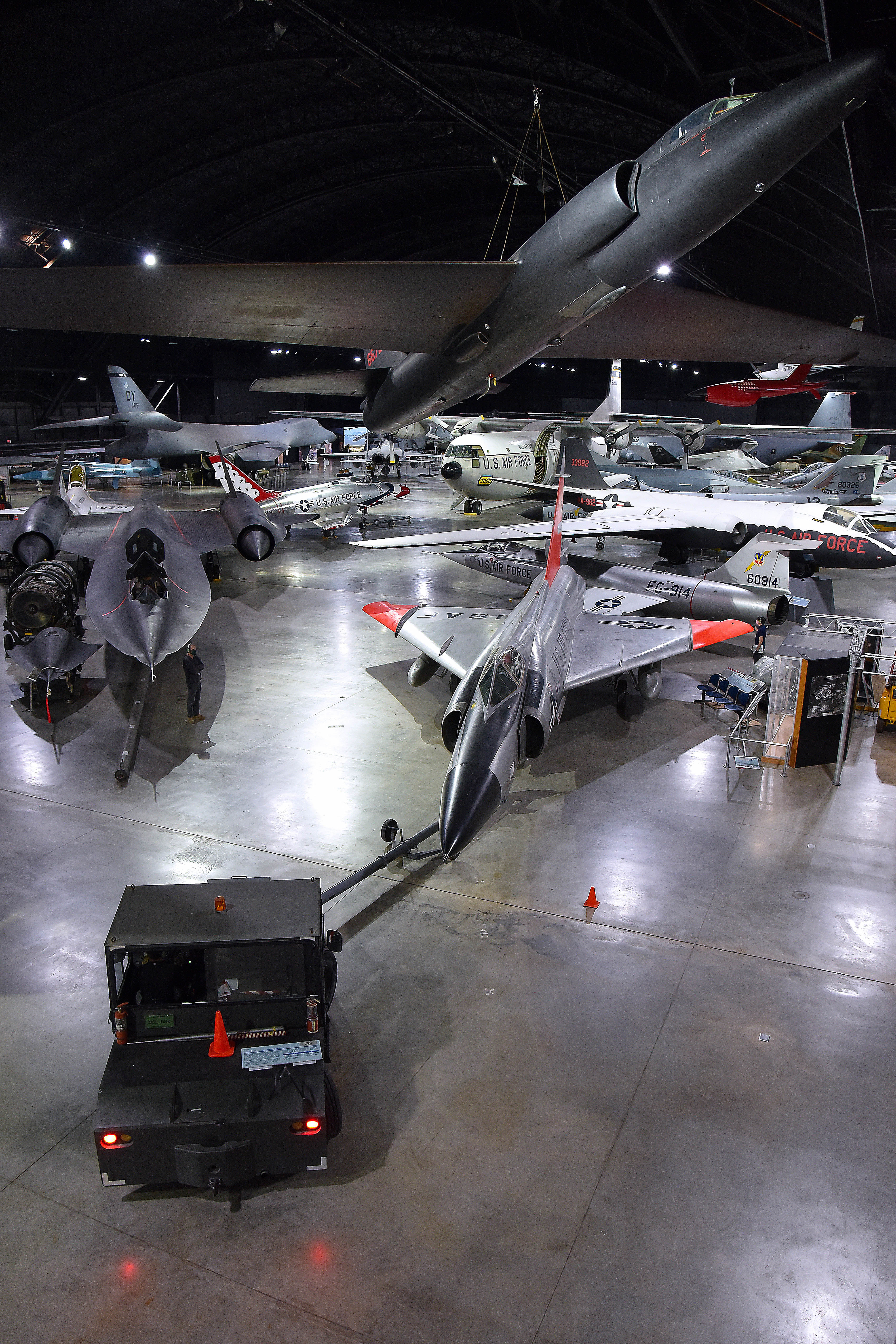 Convair F-102A Delta Dagger > National Museum of the United States Air ...