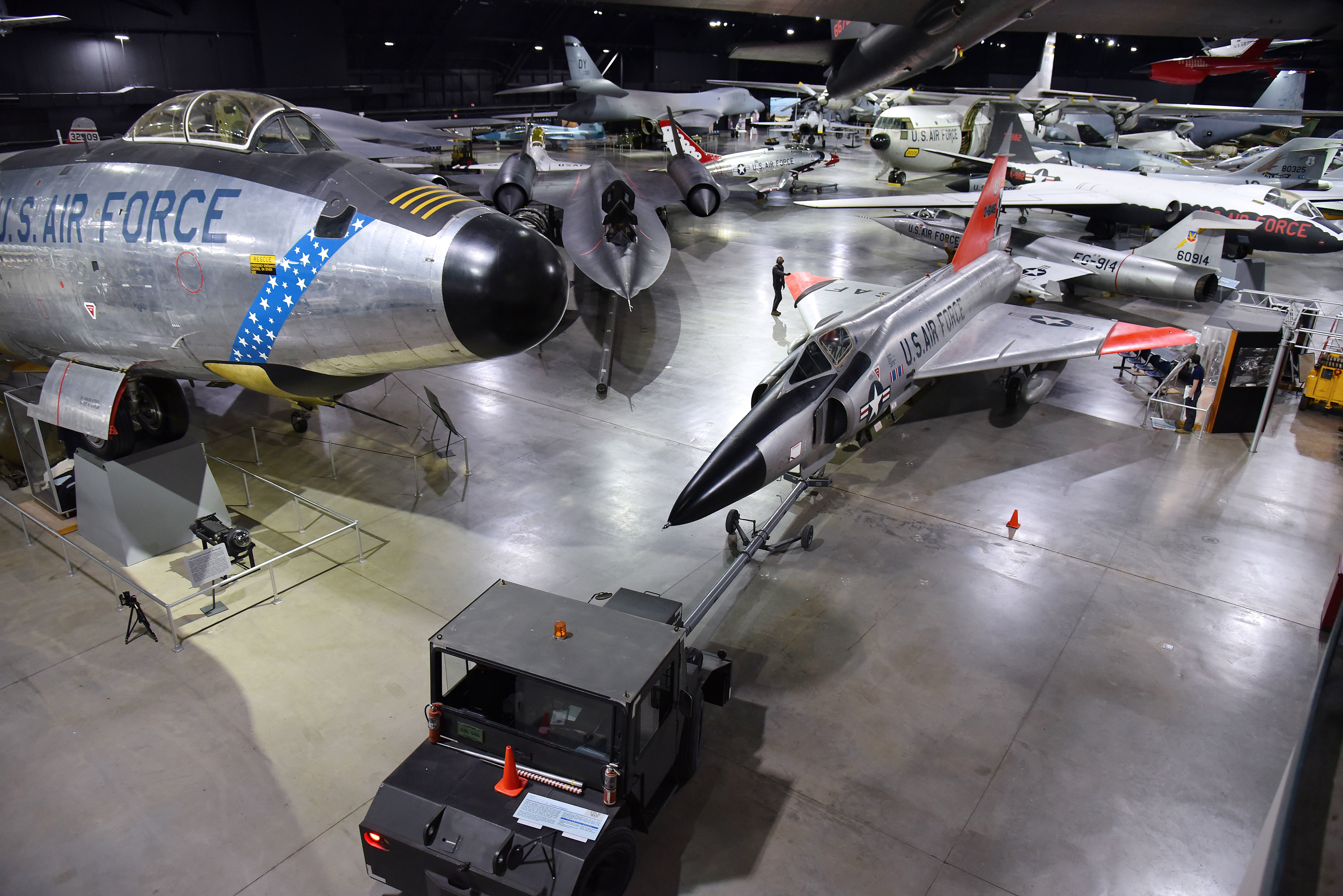 Convair F-102A Delta Dagger > National Museum of the United States Air ...