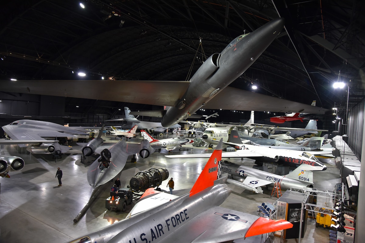 Pratt & Whitney J58 Turbojet > National Museum of the United States Air ...