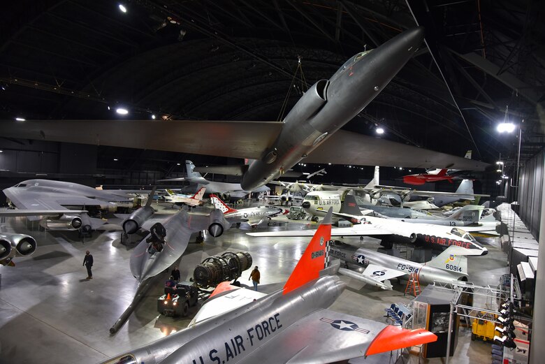 Pratt & Whitney J58 Turbojet > National Museum of the United States Air ...