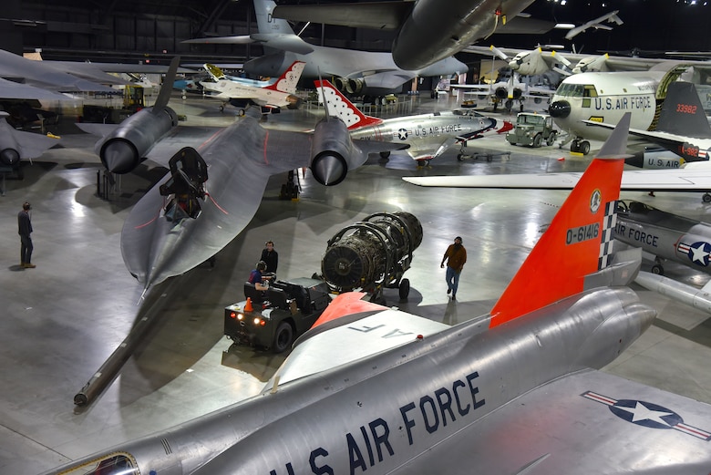 Pratt & Whitney J58 Turbojet > National Museum of the United States Air ...