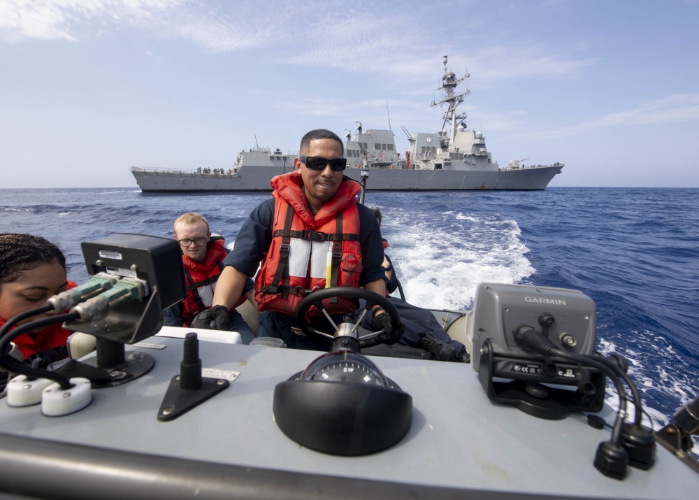U.S. Navy, Marine Corps Strengthen Integrated Warfighting Capabilities ...