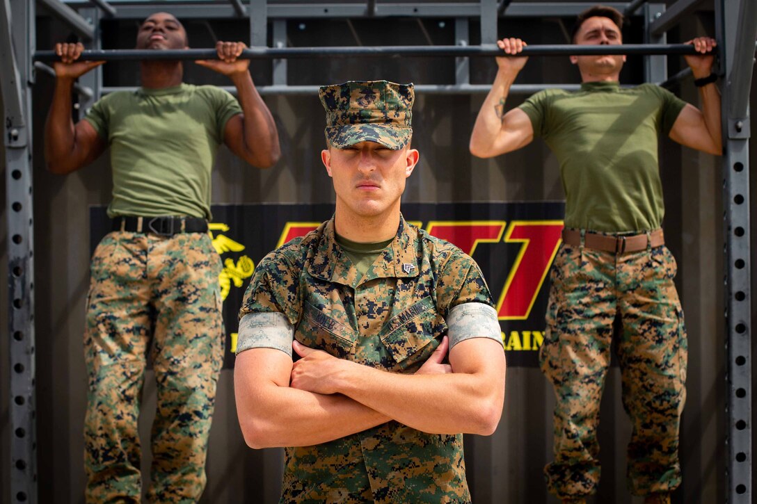 2nd Marine Aircraft Wing Motivator of the Week