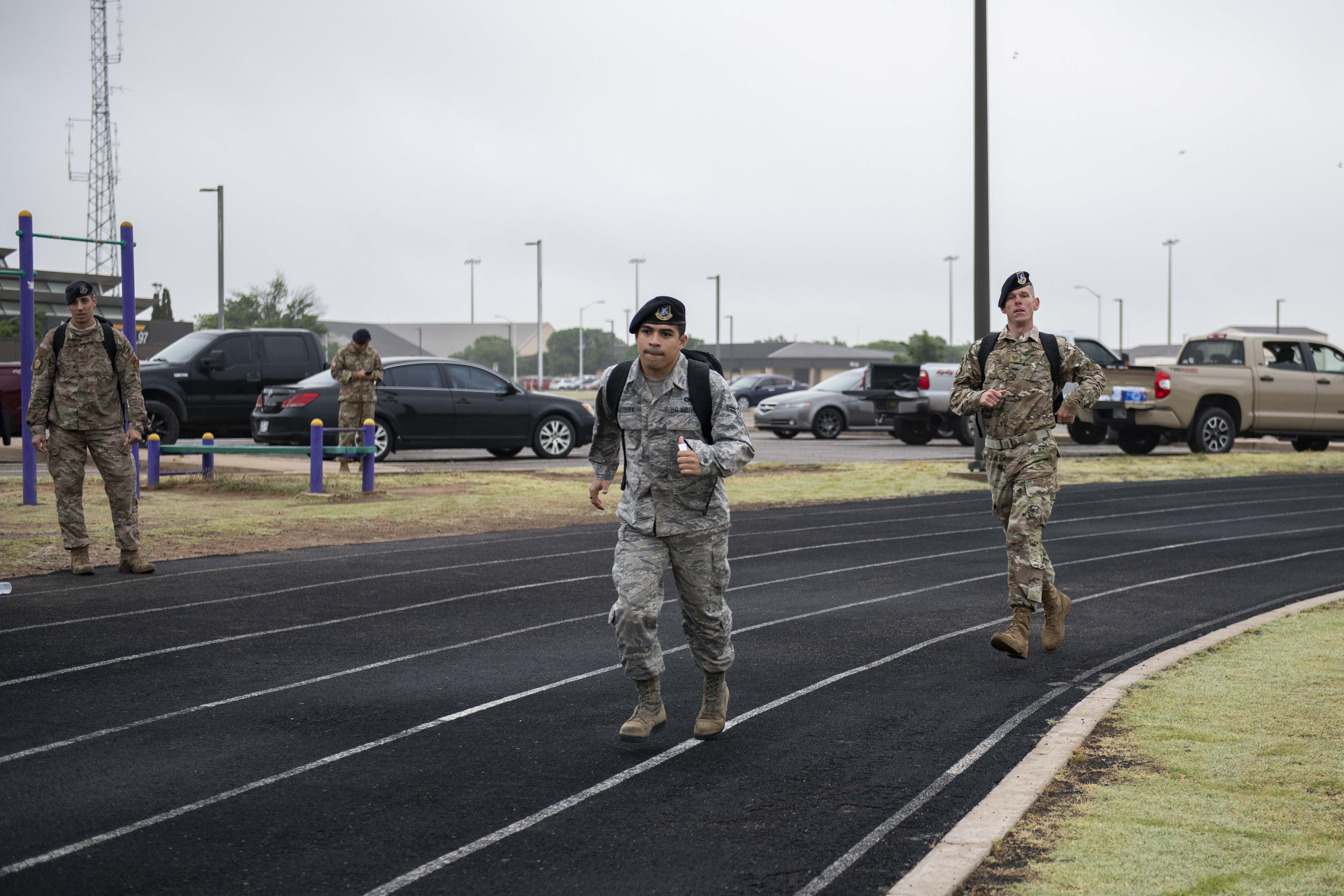 97 SFS Defenders honor fallen throughout National Police Week > Altus ...