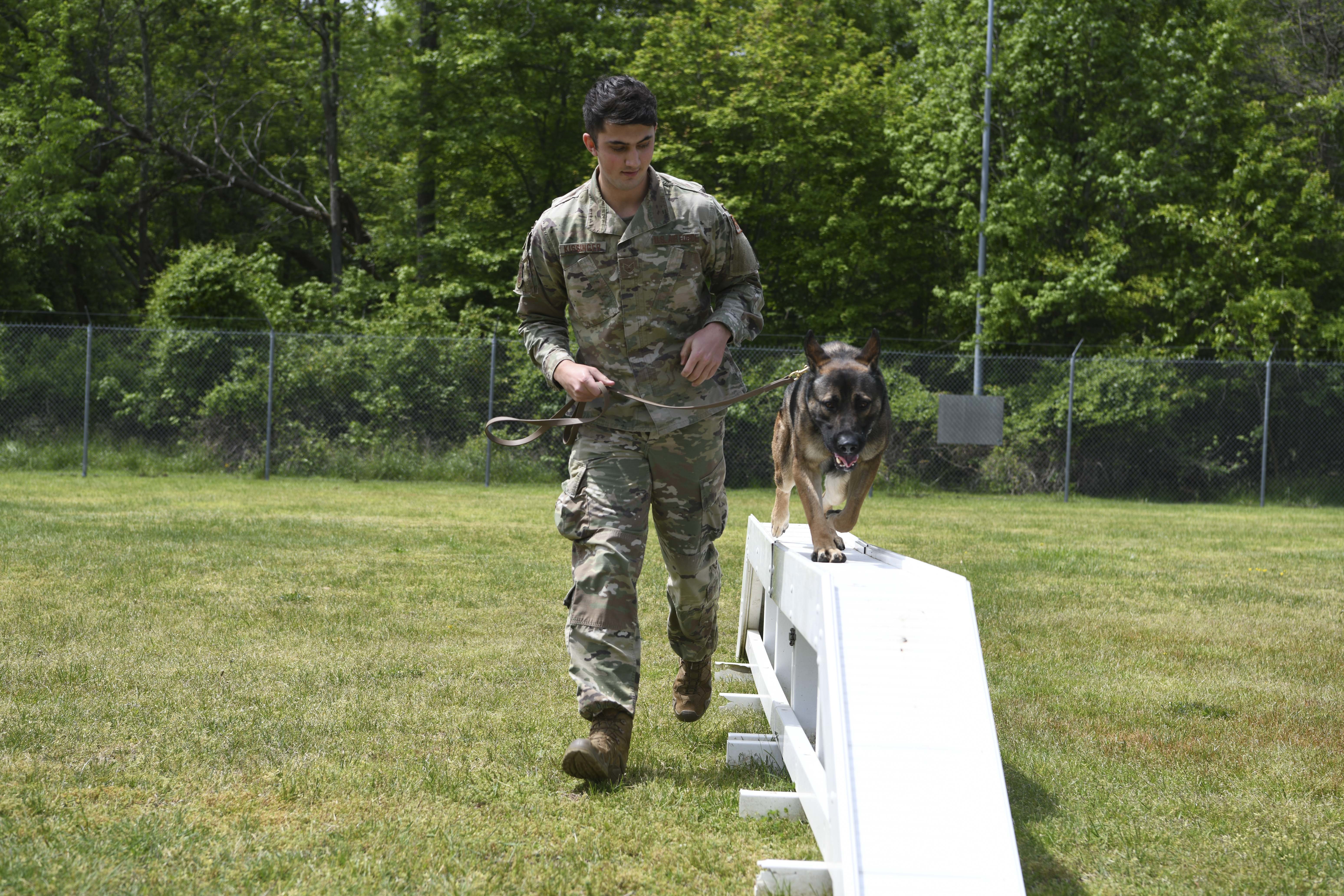 JBA MWD section showcases training capabilities during Police We
