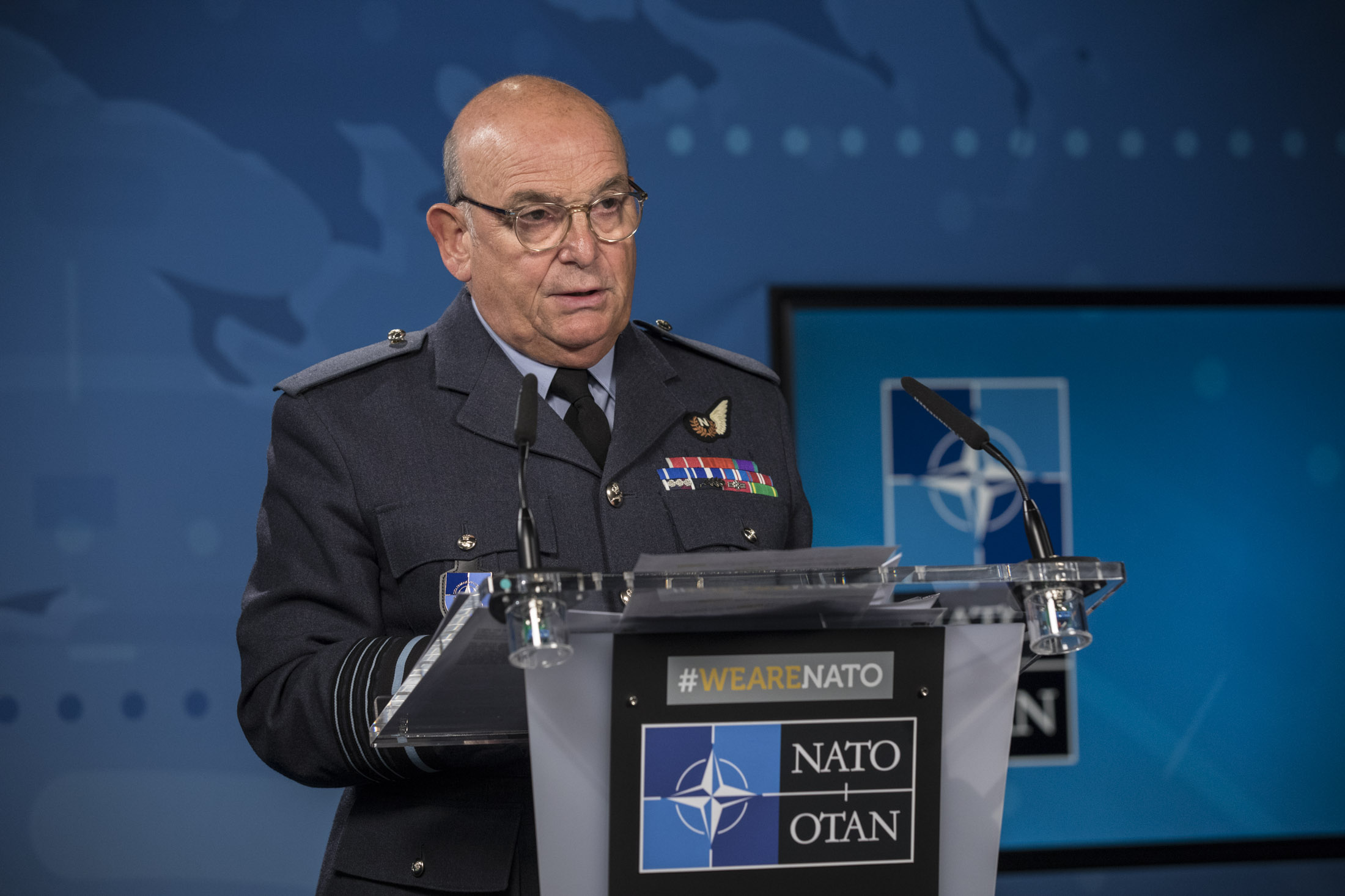 Virtual News Conference