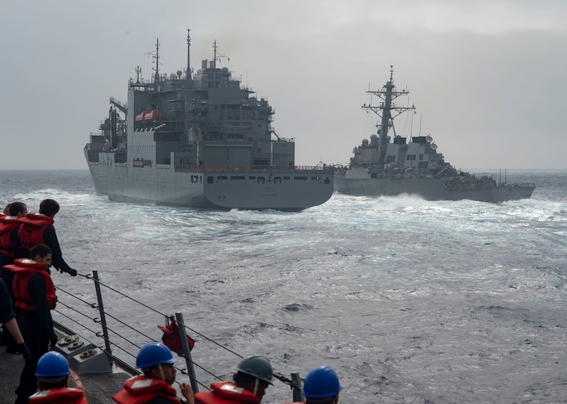 U.S. Navy, Marine Corps Strengthen Integrated Warfighting Capabilities ...