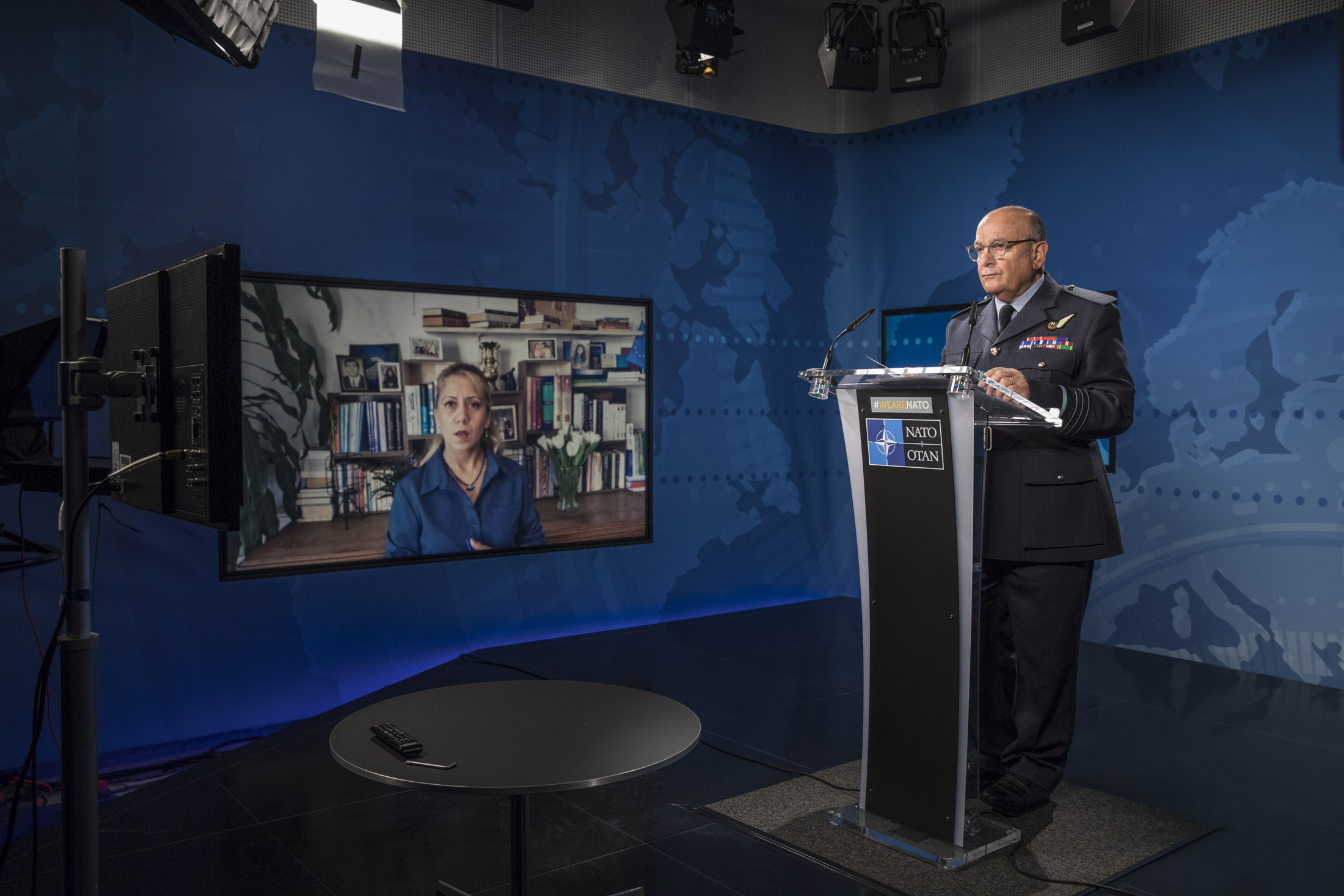 NATO Nations Face Threats Together, Including Pandemic > U.S. Army ...