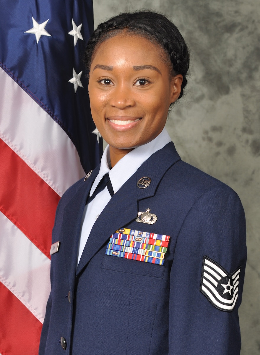 Tinker Frontlines: Meet Tech. Sgt. Crystal Carr > Air Force Materiel ...