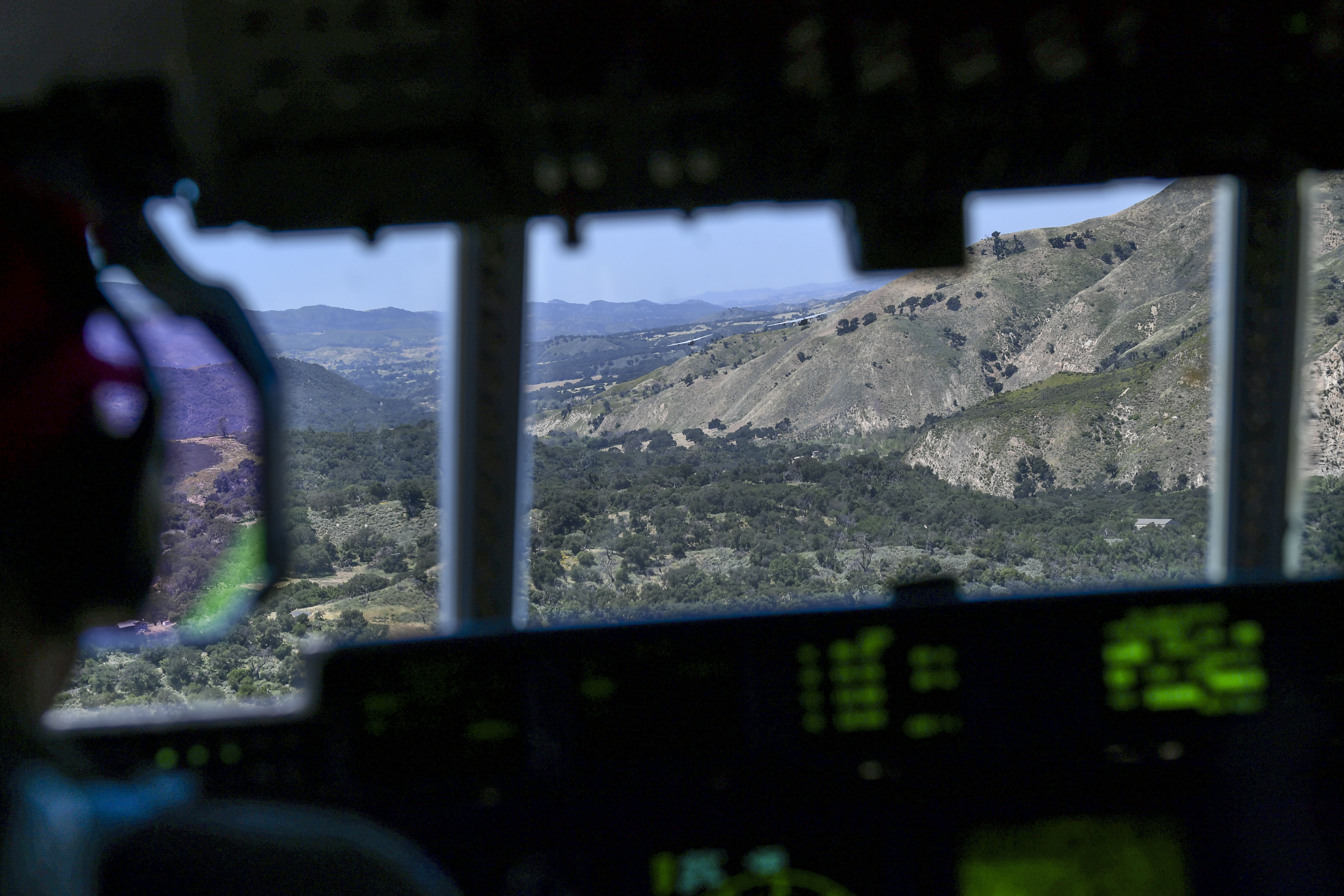 Operation America Strong: 146th Airlift Wing salutes first responders ...