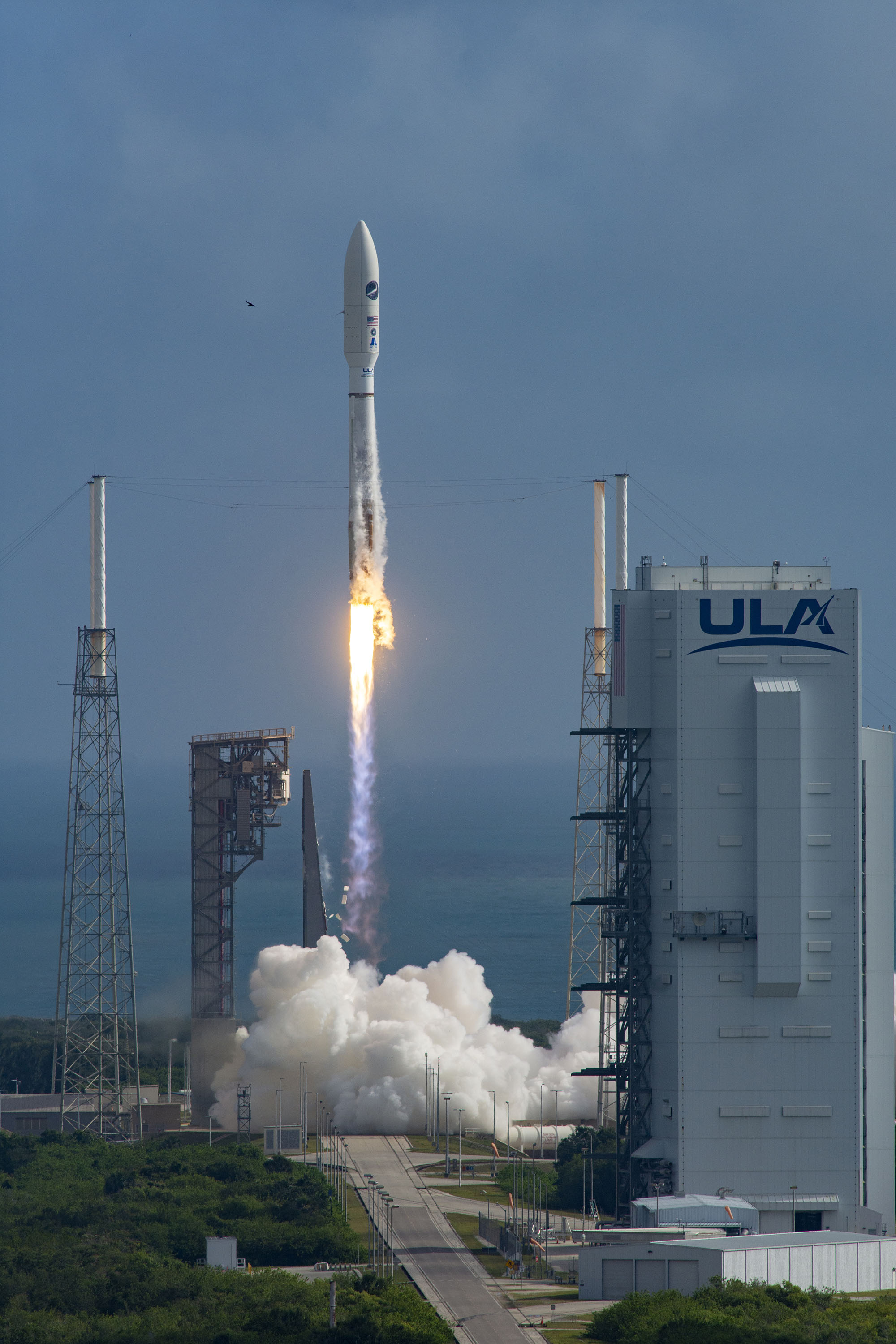 USSF-7 Mission successfully launched > United States Space Force > News