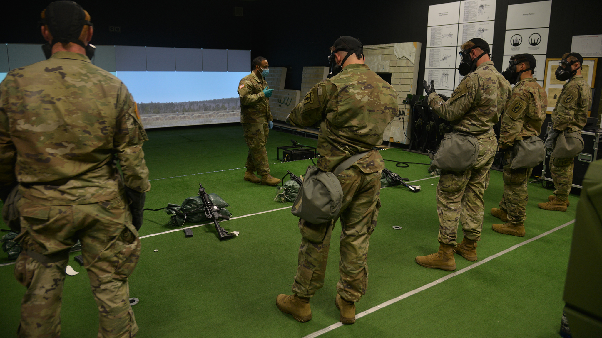 Chemical, biological, radiological and nuclear equipment ...