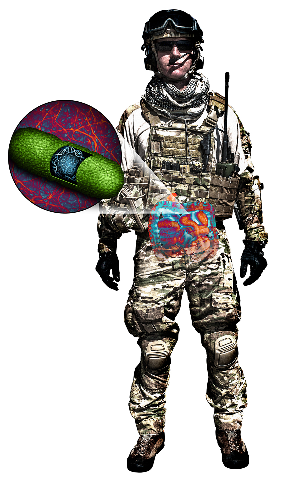 AFRL announces Grand Challenges for biotechnology > Wright-Patterson ...