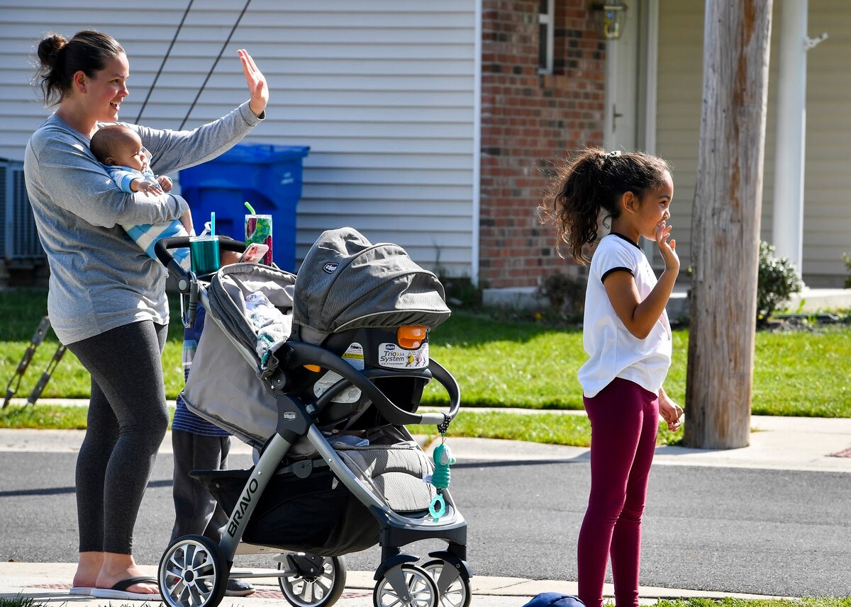 Joint Base MDL honors defenders during National Police Week > Joint ...