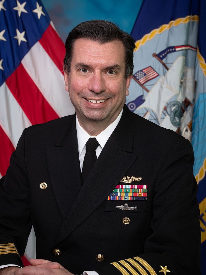 Capt. Chad F. Hennings > Naval Sea Systems Command > Article View