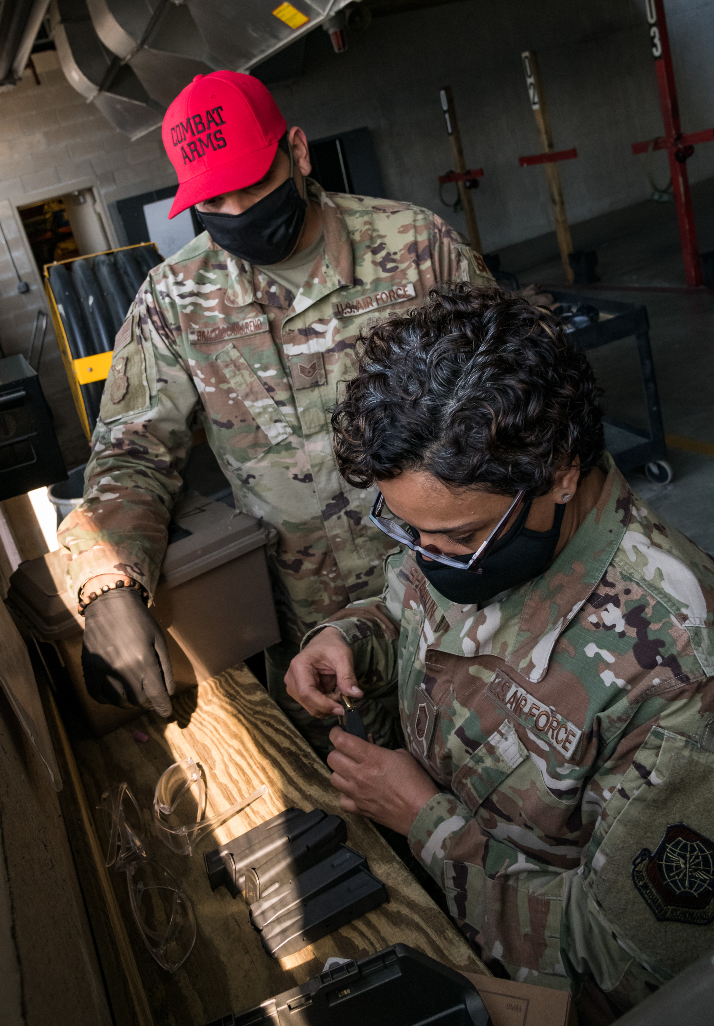 CATM classes continue, using COVID-19 guidelines > Dover Air Force Base ...