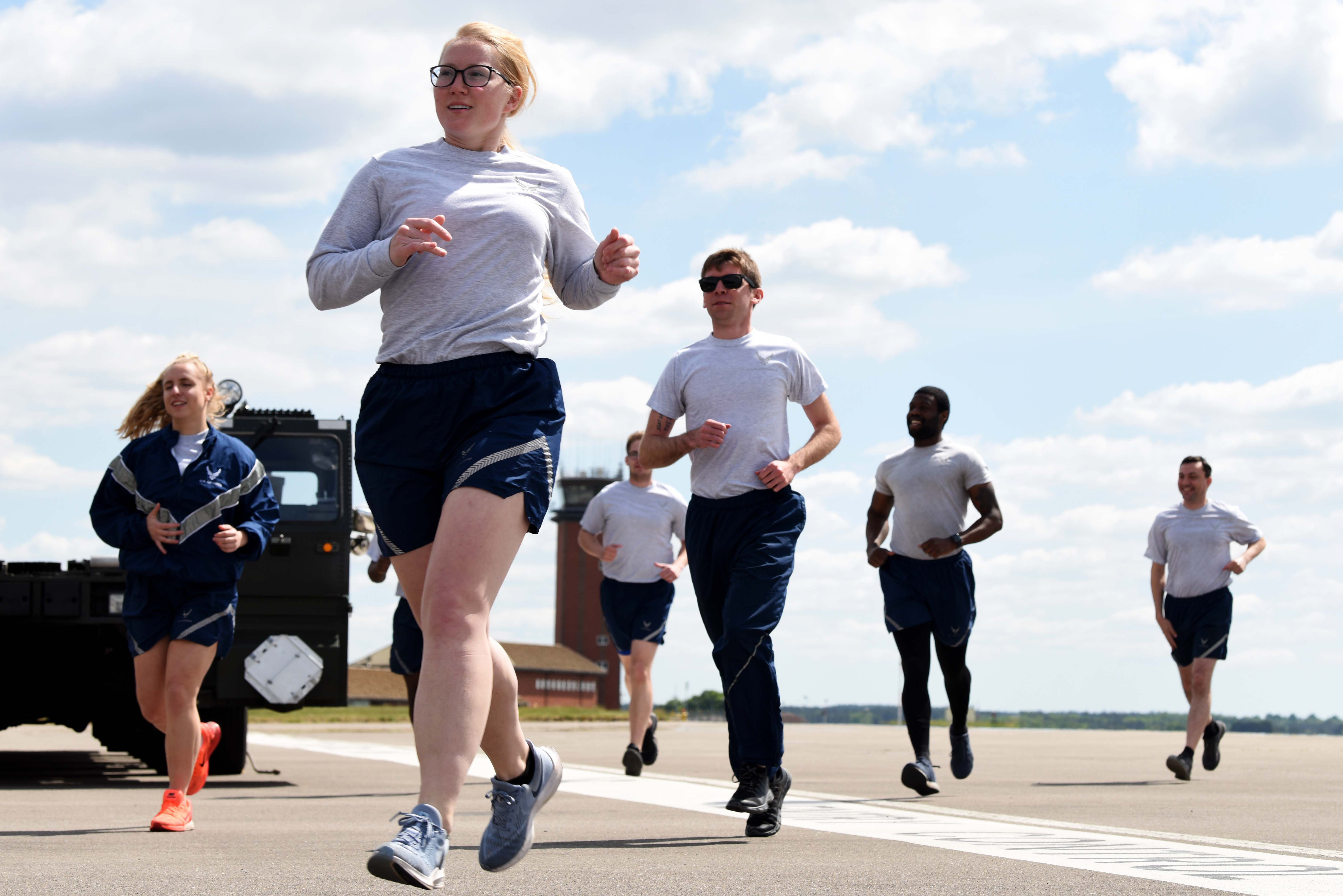 Port Dawgs Memorial Run 2020 > Royal Air Force Mildenhall > RAF ...