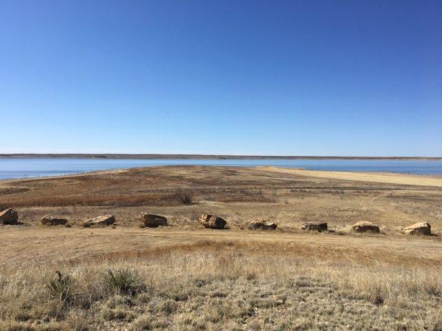 Shoreline Habitat Improvement Project at USACE Albuquerque District’s ...