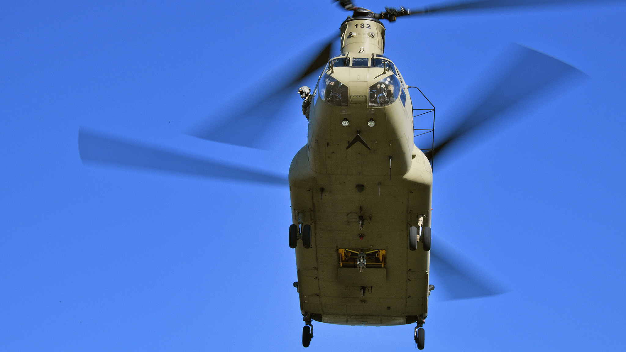 2nd Cavalry Regiment Air Assault / Sling Load training