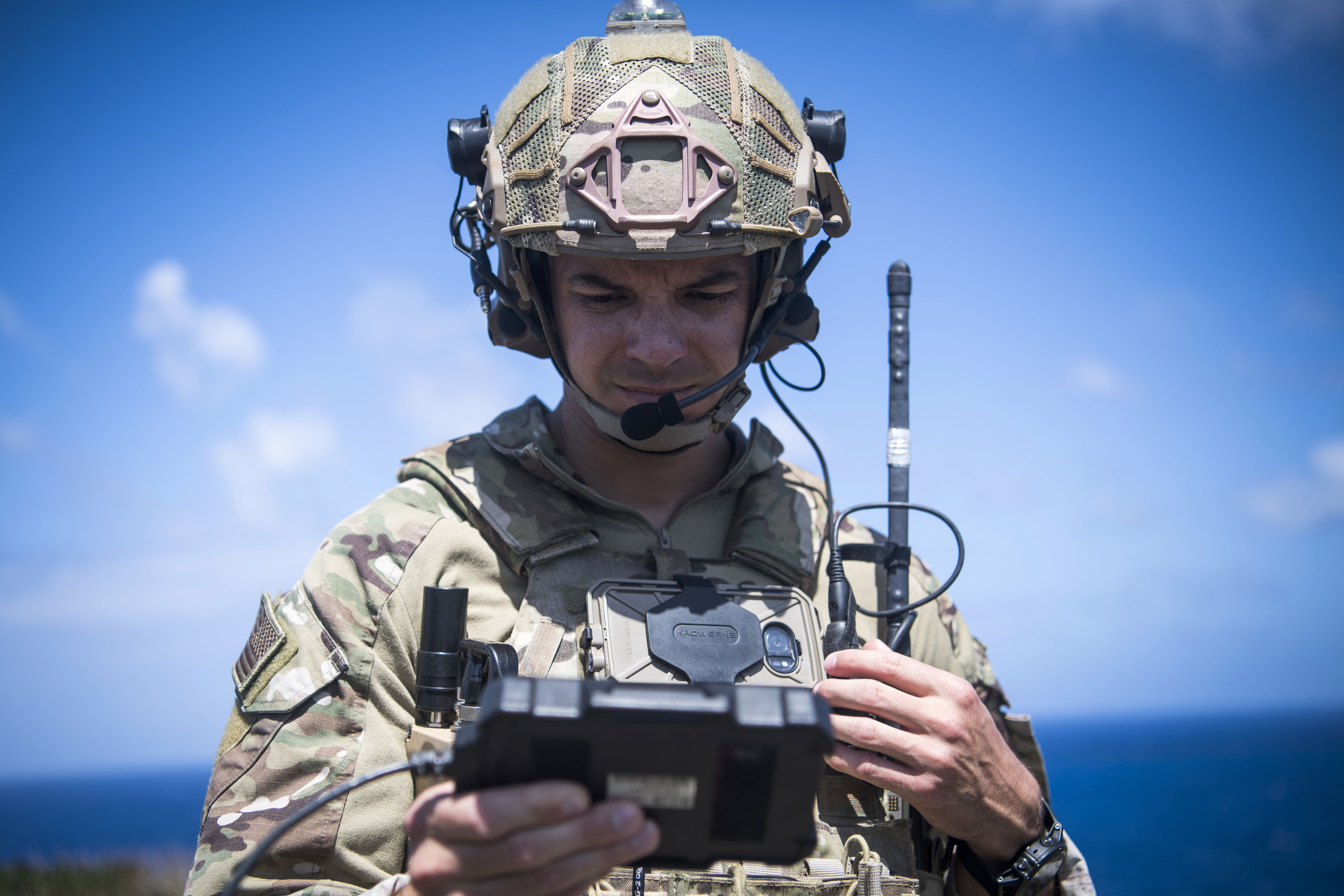 GPS Study | U.S. Department of War