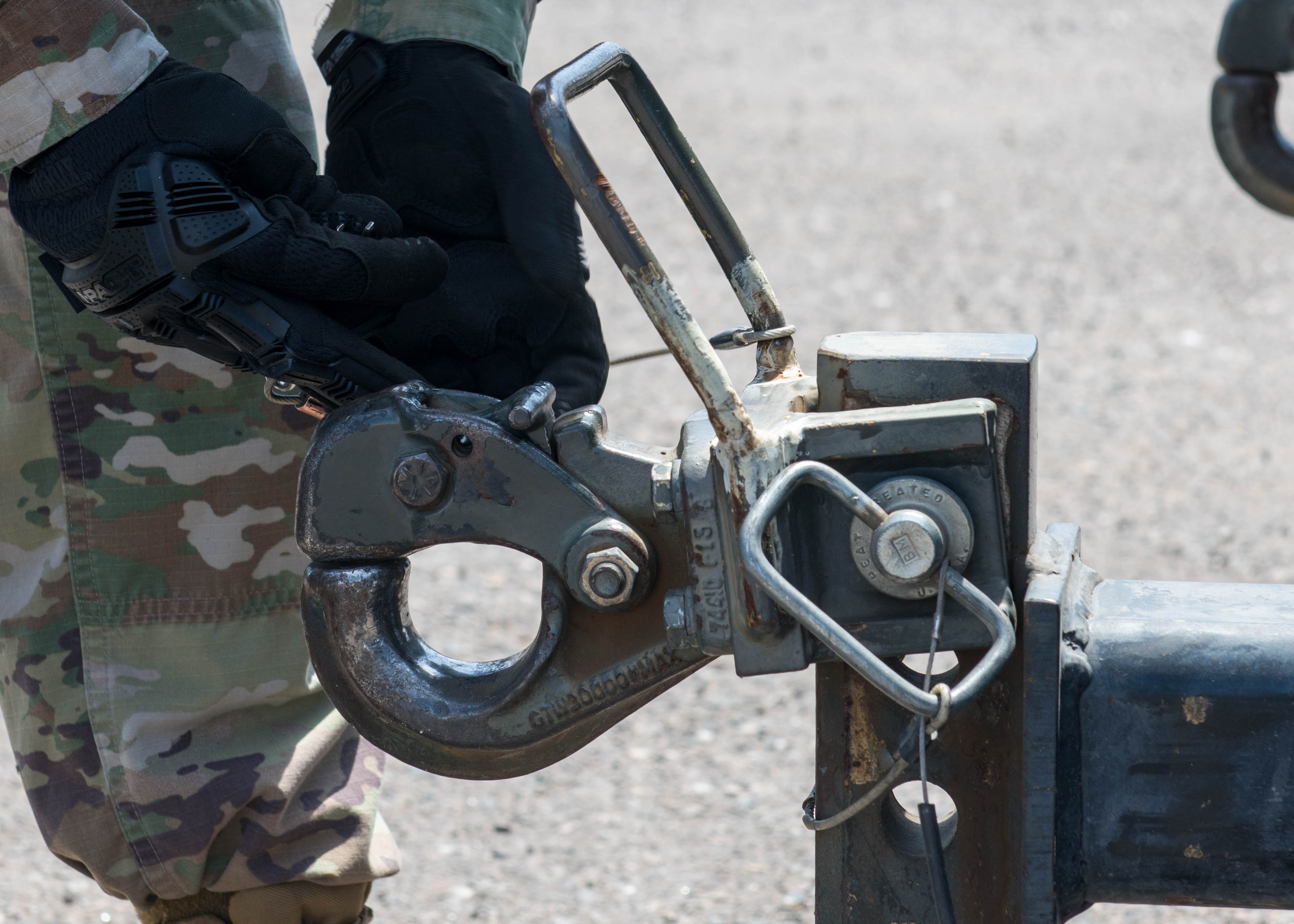 Aerospace Ground Equipment is “lifeline to the flightline” > Air ...