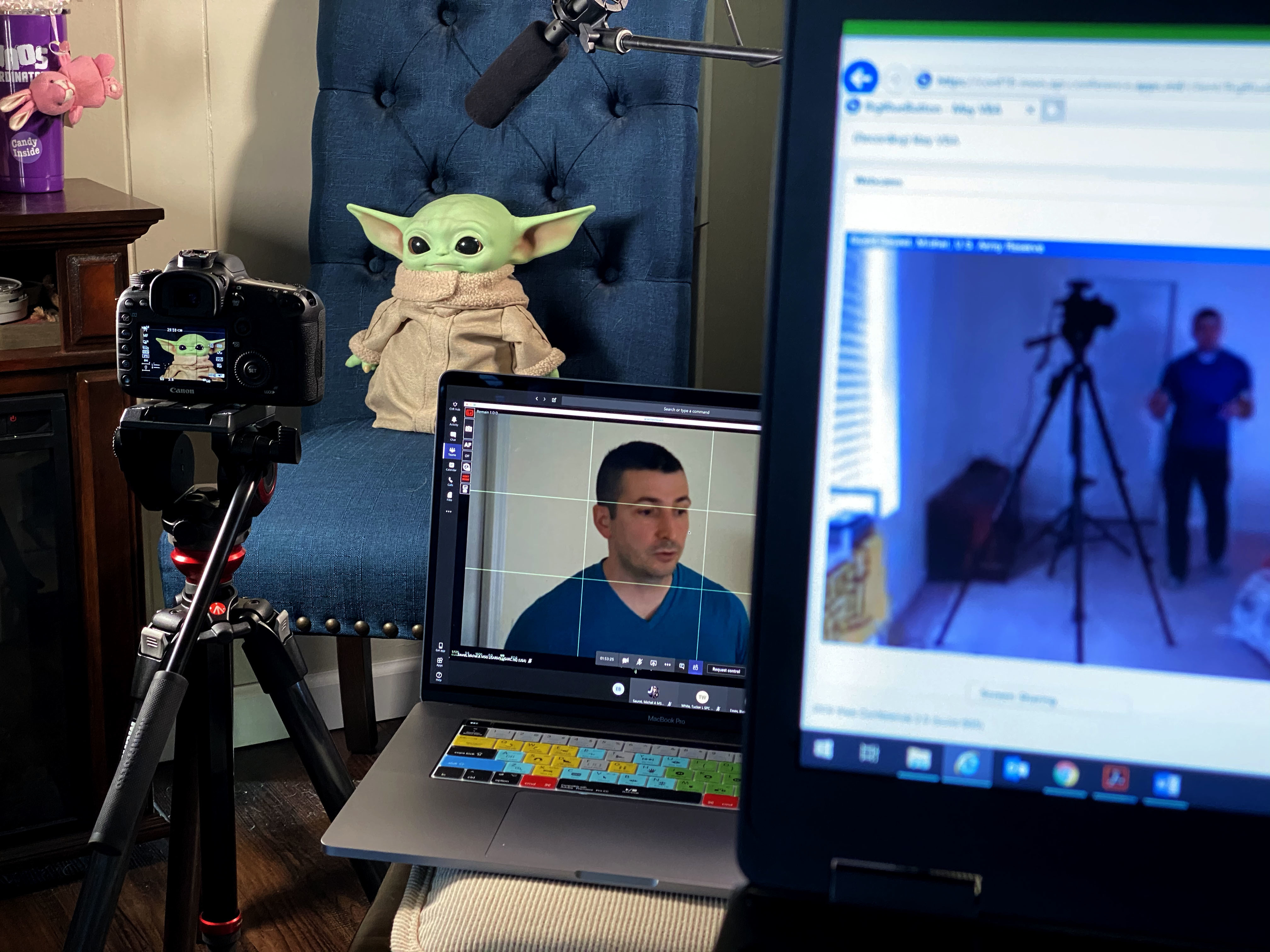 TPASE conducts virtual battle assembly