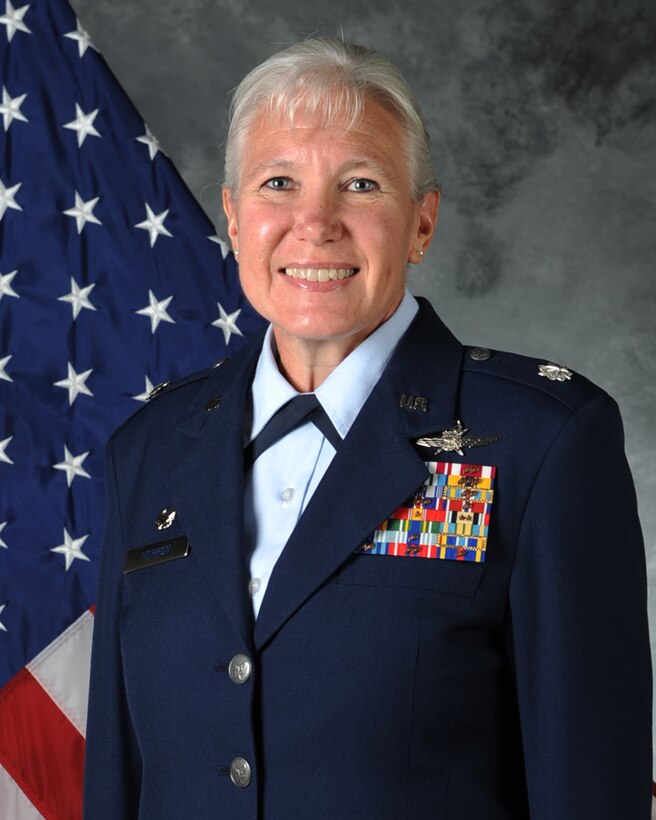 Lieutenant Colonel Angela Herron