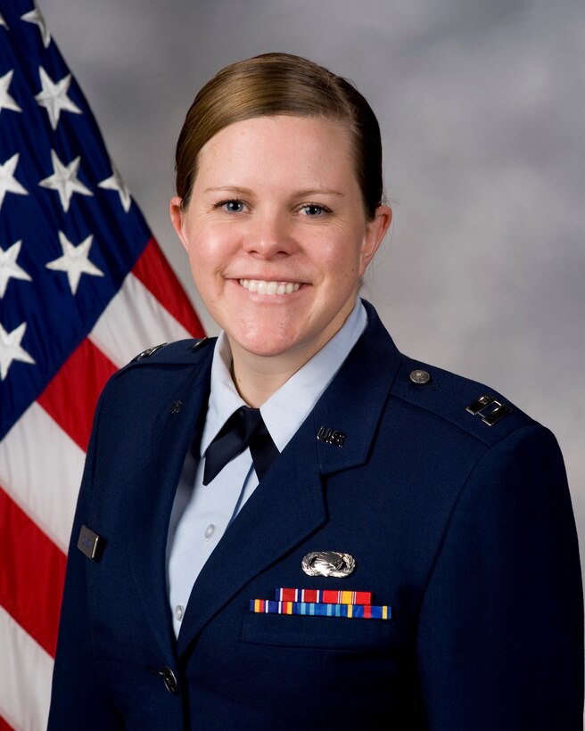 Maj Jamie Lee Johnson