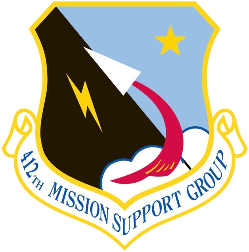 Mission Support Group Shield