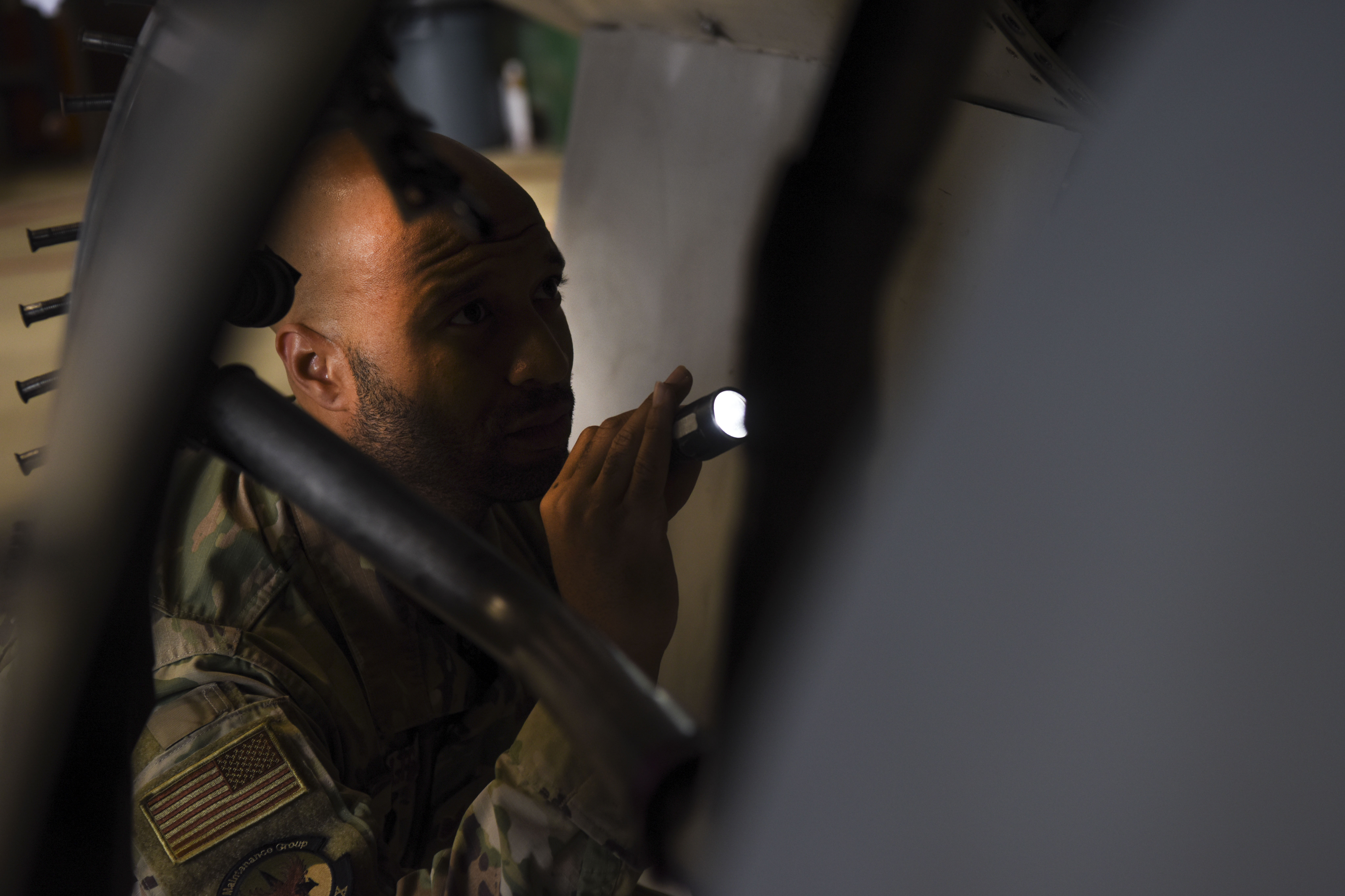 QA keeps the Wolf Pack safe > Kunsan Air Base > Kunsan Air Base