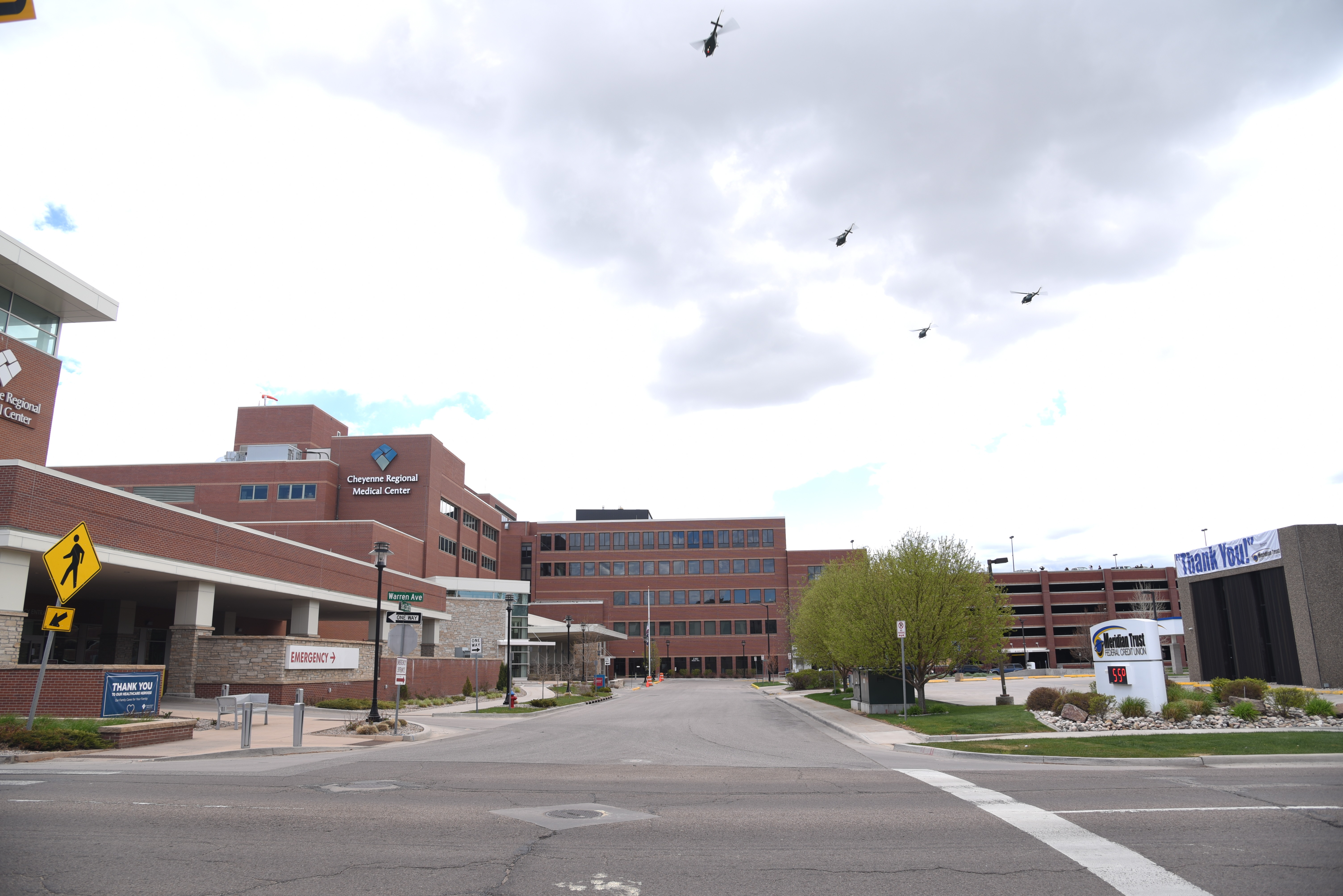 F. E. Warren honors first responders, medical professionals > Air Force ...