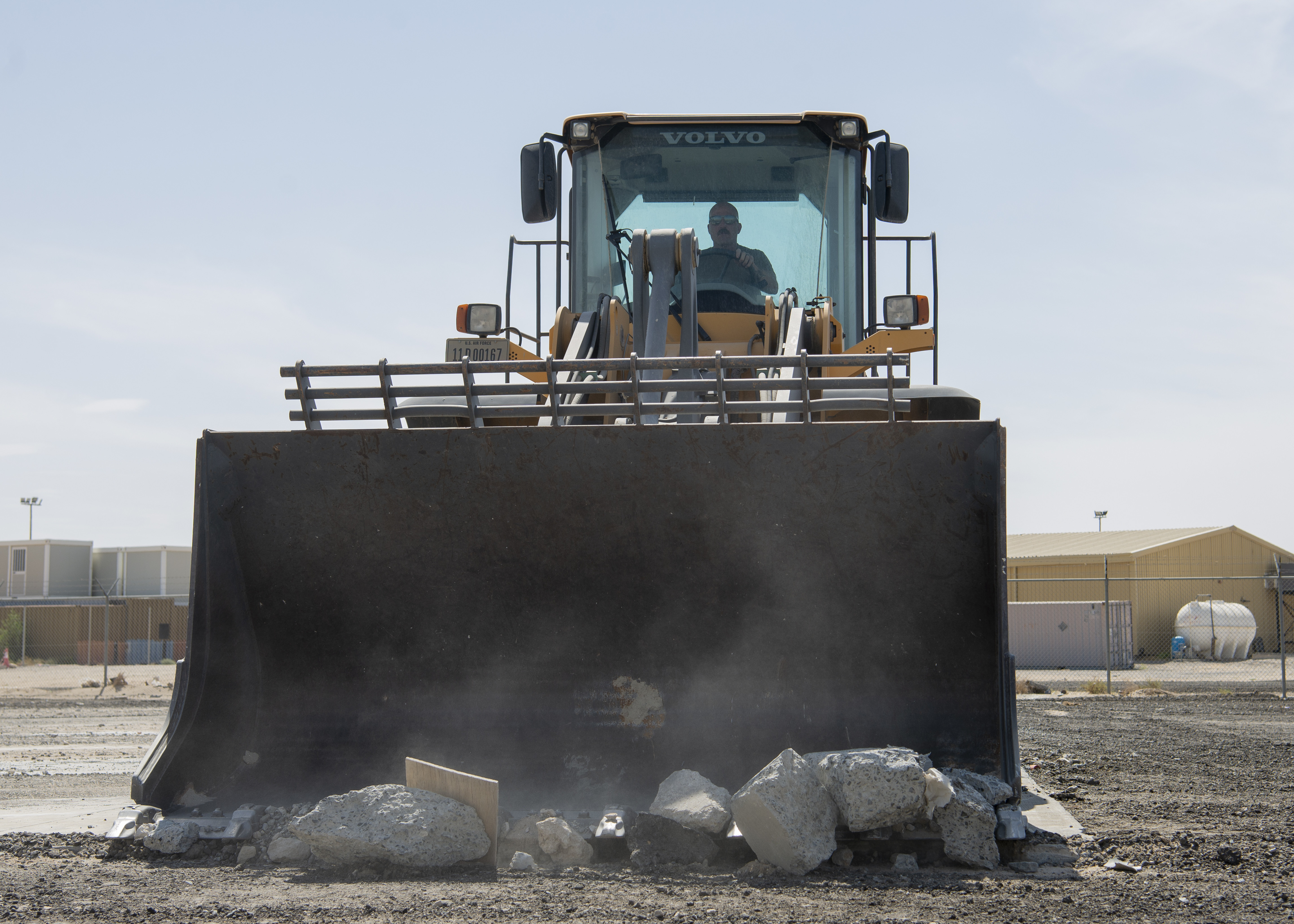 ASAB EOD conducts MMC training
