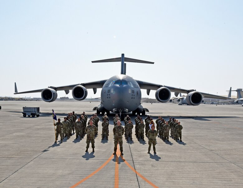 Farewell from your EFSS Commander > U.S. Air Forces Central ...