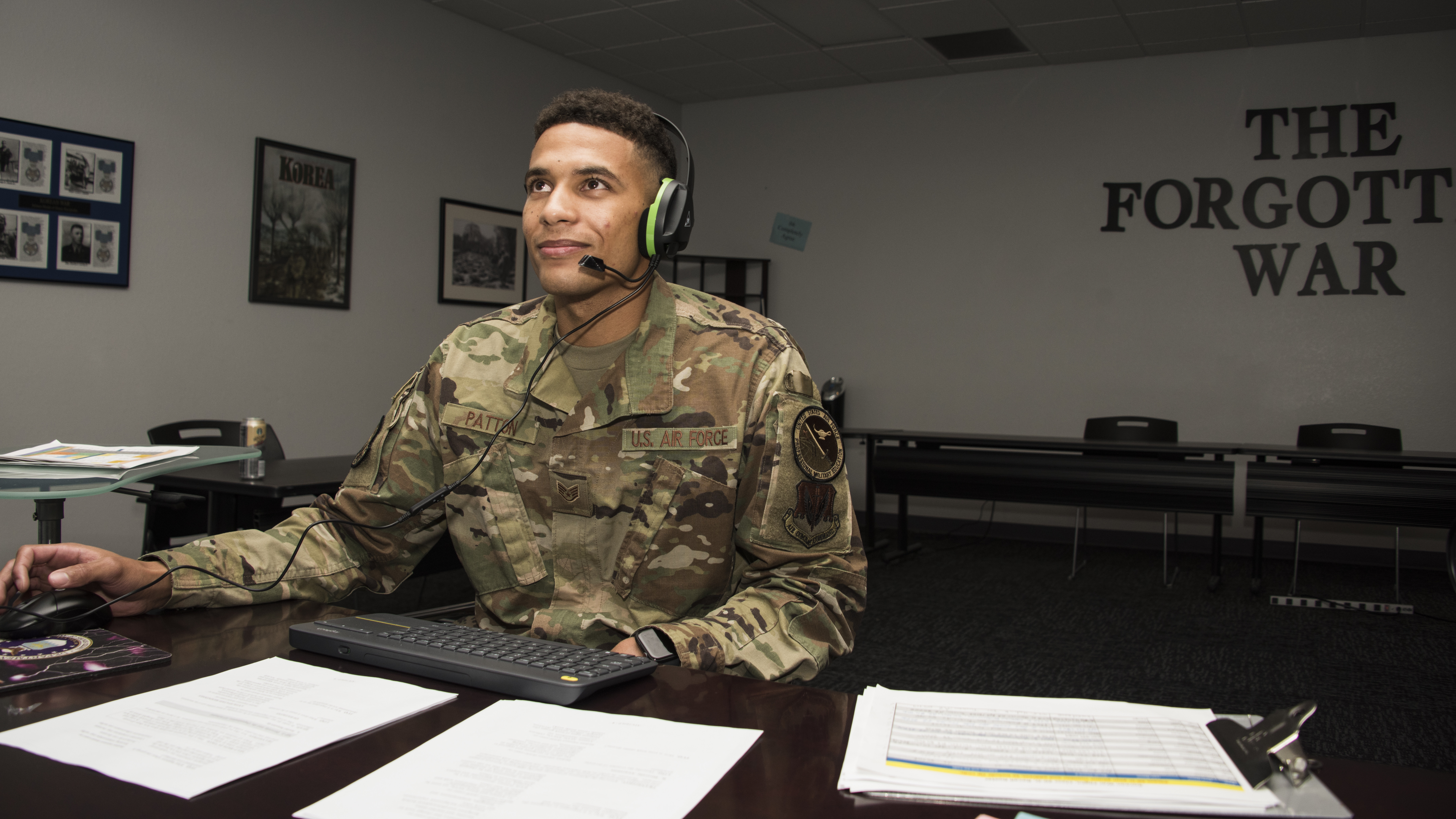 Taking a virtual approach to ALS > Davis-Monthan Air Force Base ...