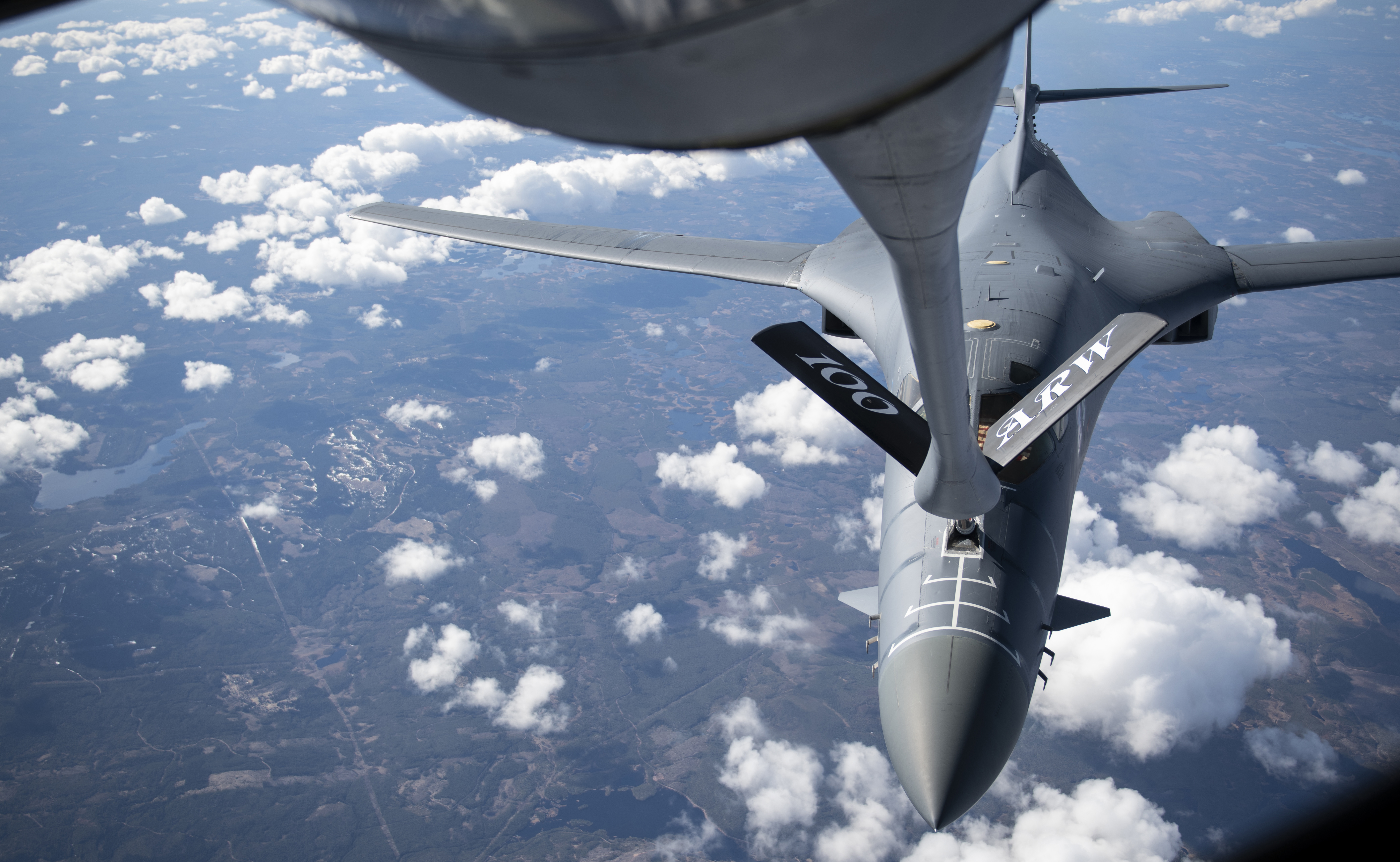 100th Air Refueling Wing’s agility, capability, versatility > Twenty ...