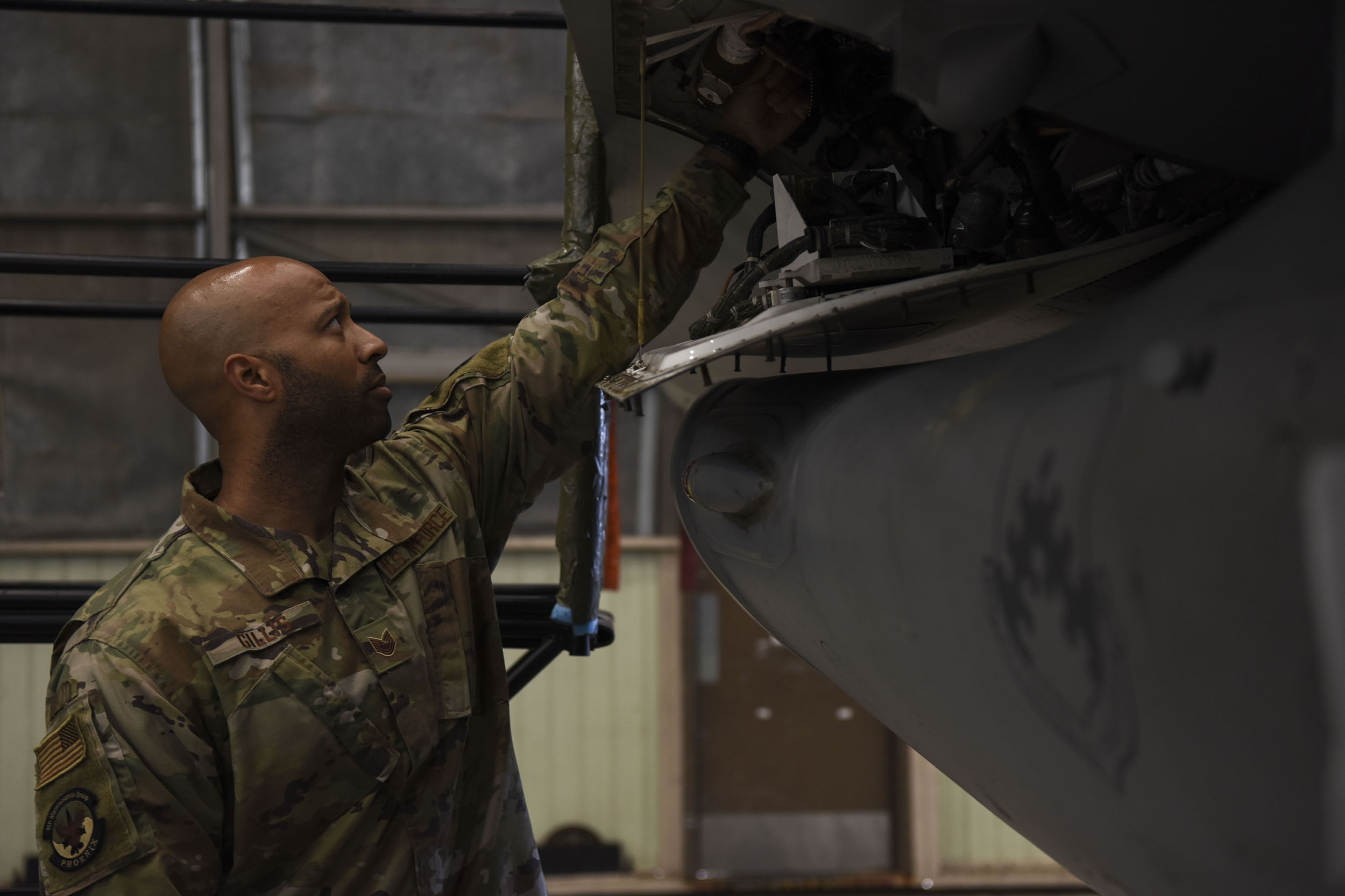 Quality Assurance Keeps the Wolf Pack Safe > U.S. Indo-Pacific Command ...