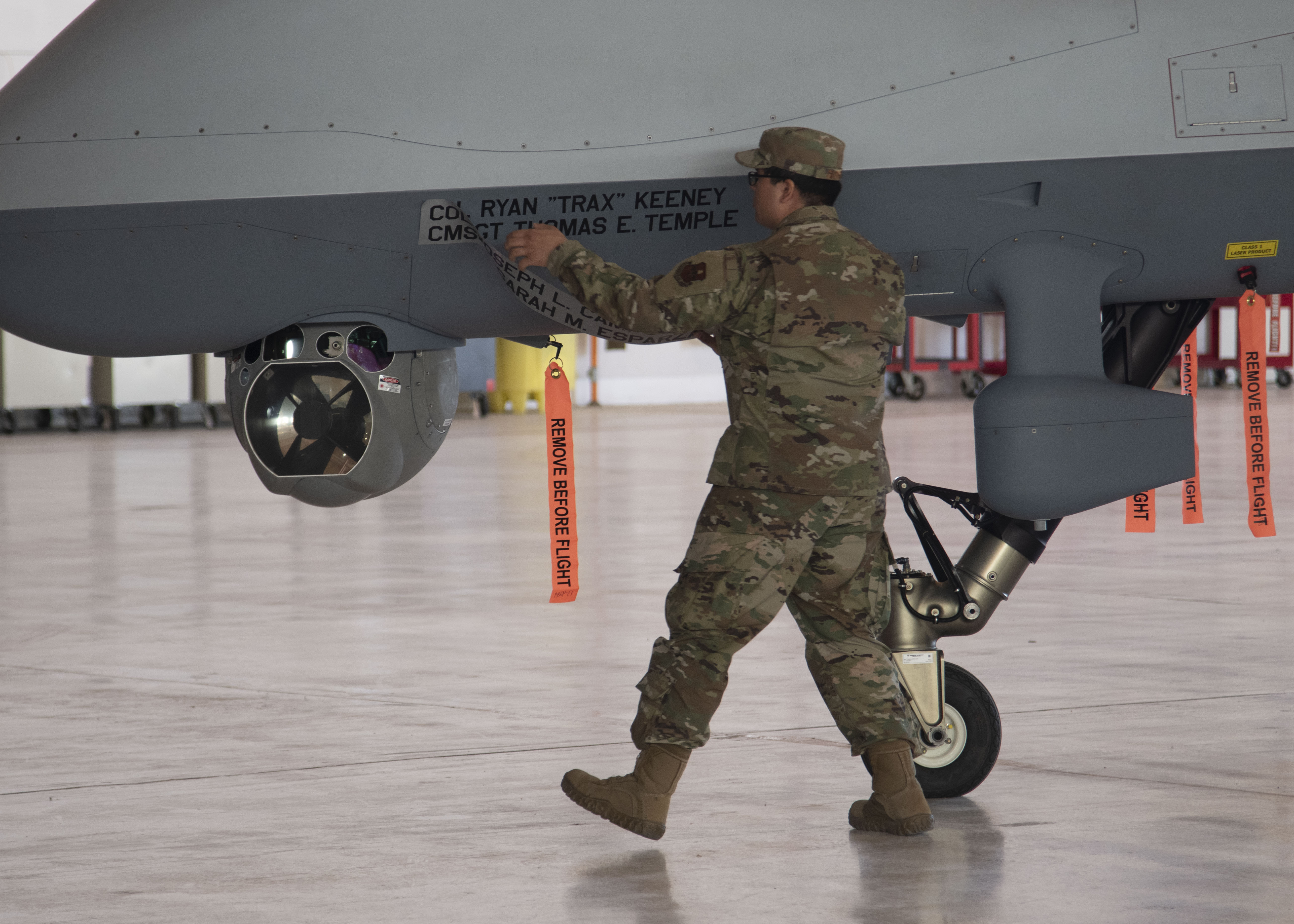 49th Wing receives new commander > Holloman Air Force Base > Display