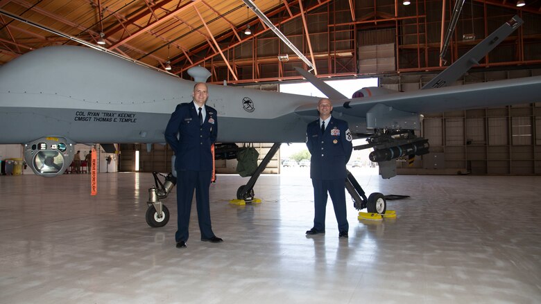 49th Wing receives new commander > Holloman Air Force Base > Display