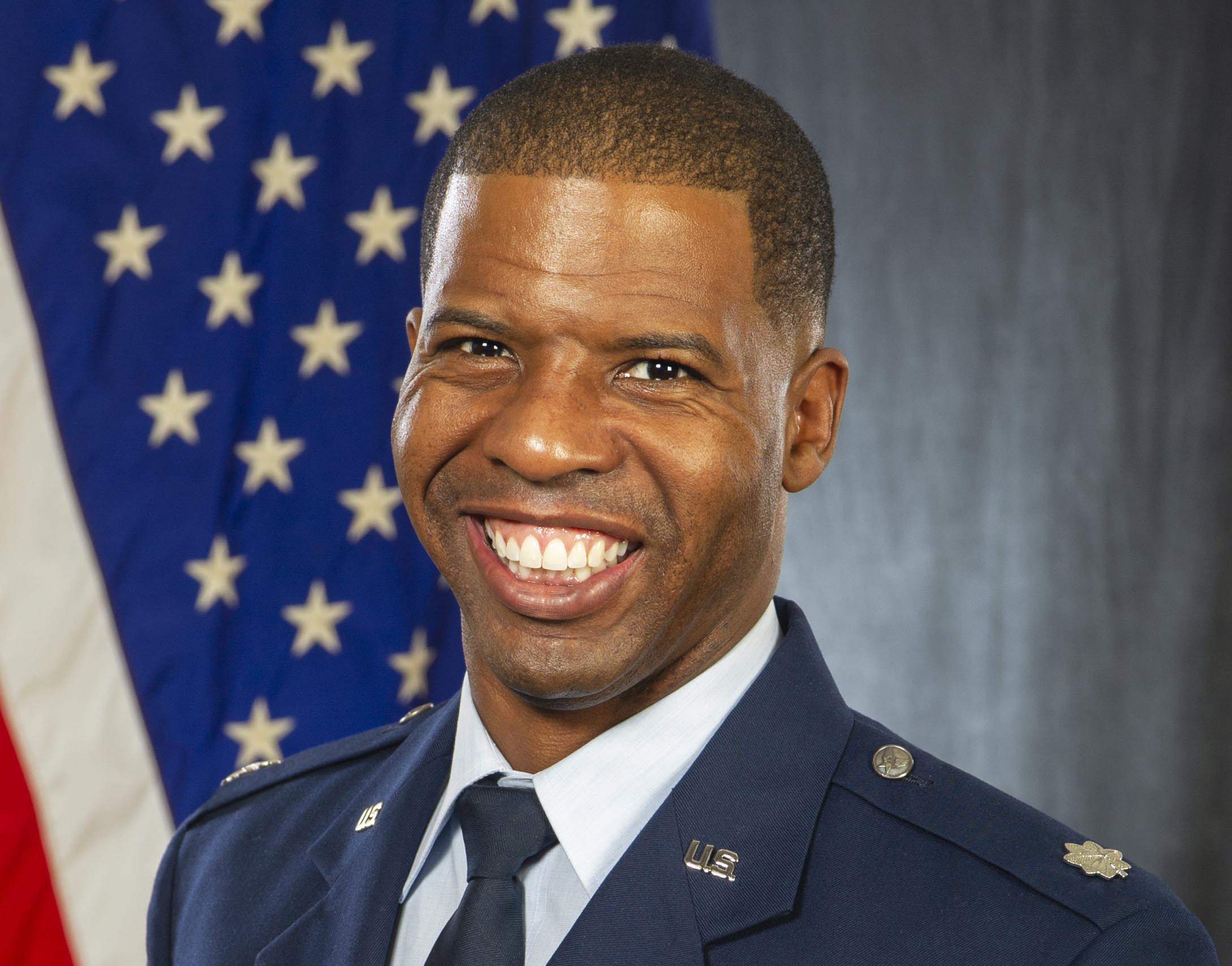 Ruffin takes command of the Ghostriders > Vance Air Force Base > News