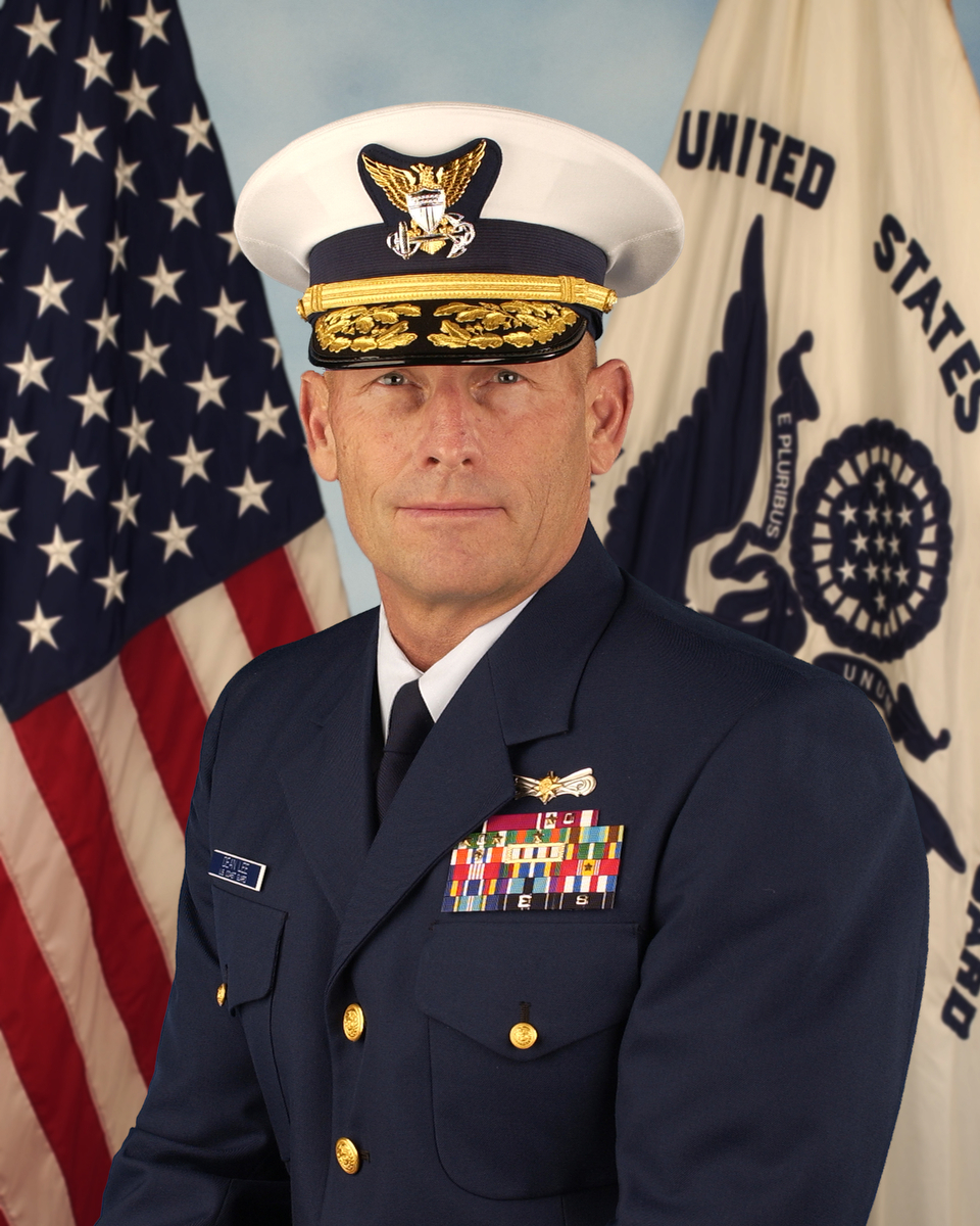 Vice Admiral William "Dean" Lee > United States Coast Guard > All